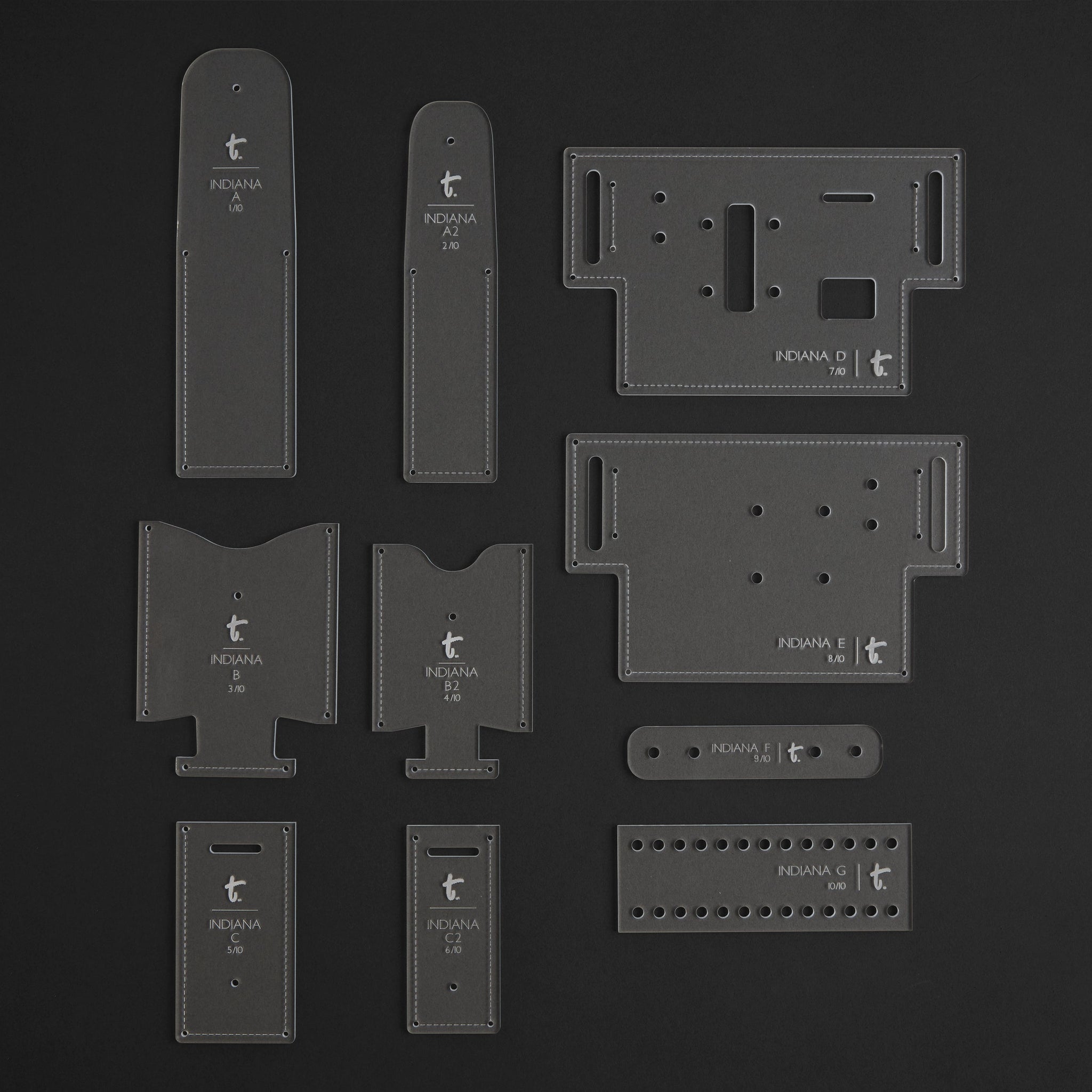 Shop Templates at Tandy — Tandy Leather, Inc.