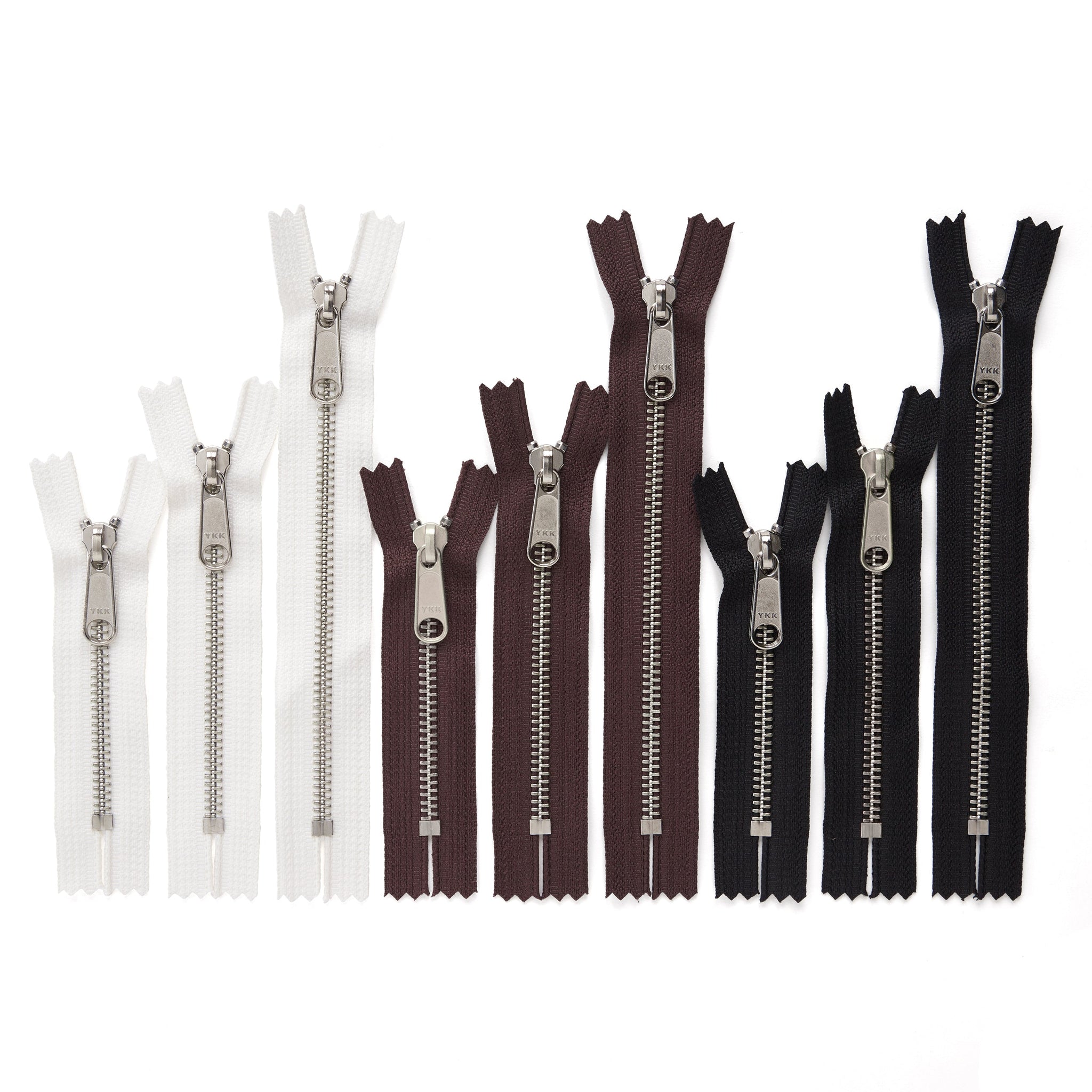 Shop Zippers at Tandy — Tandy Leather, Inc.