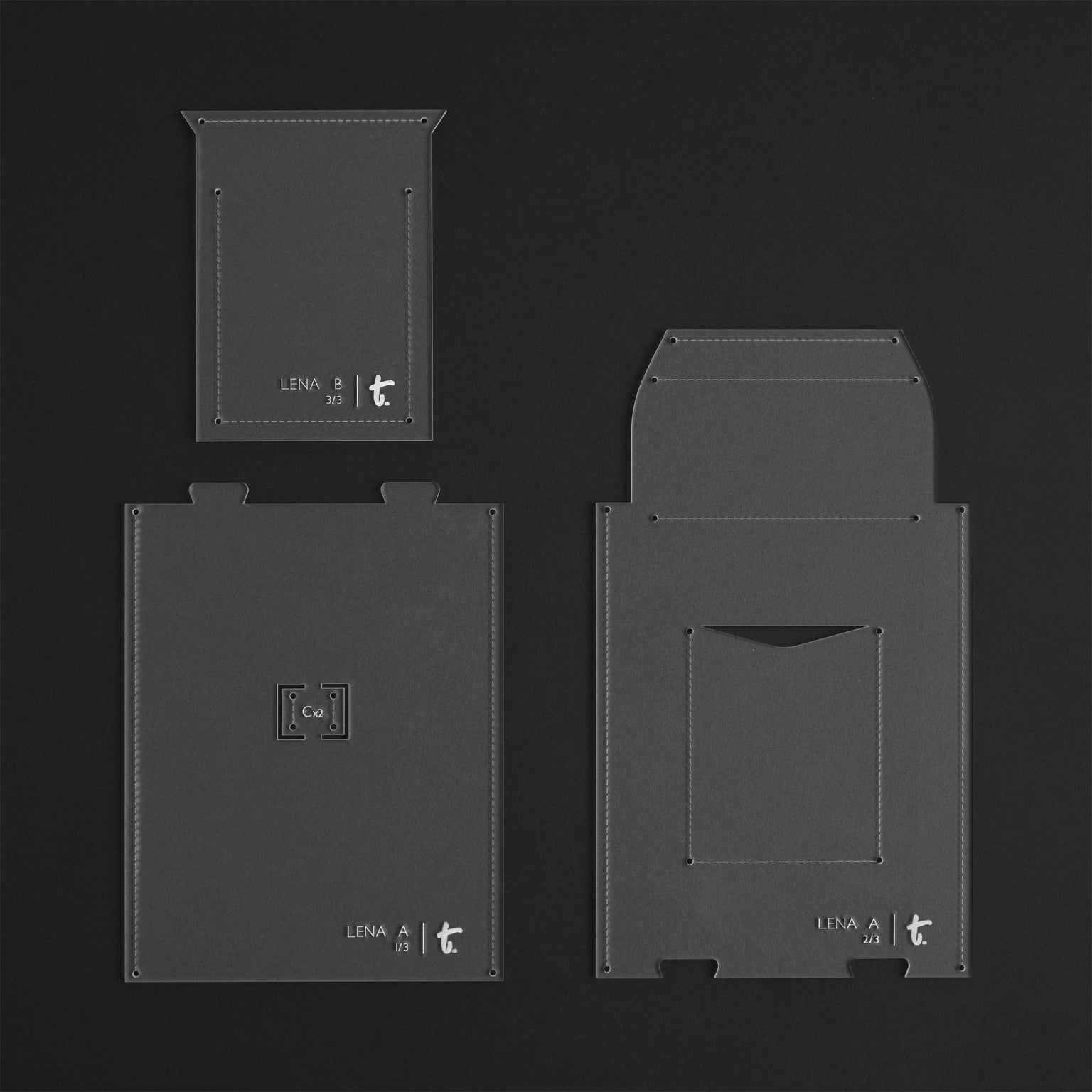 Templates — Tandy Leather, Inc.