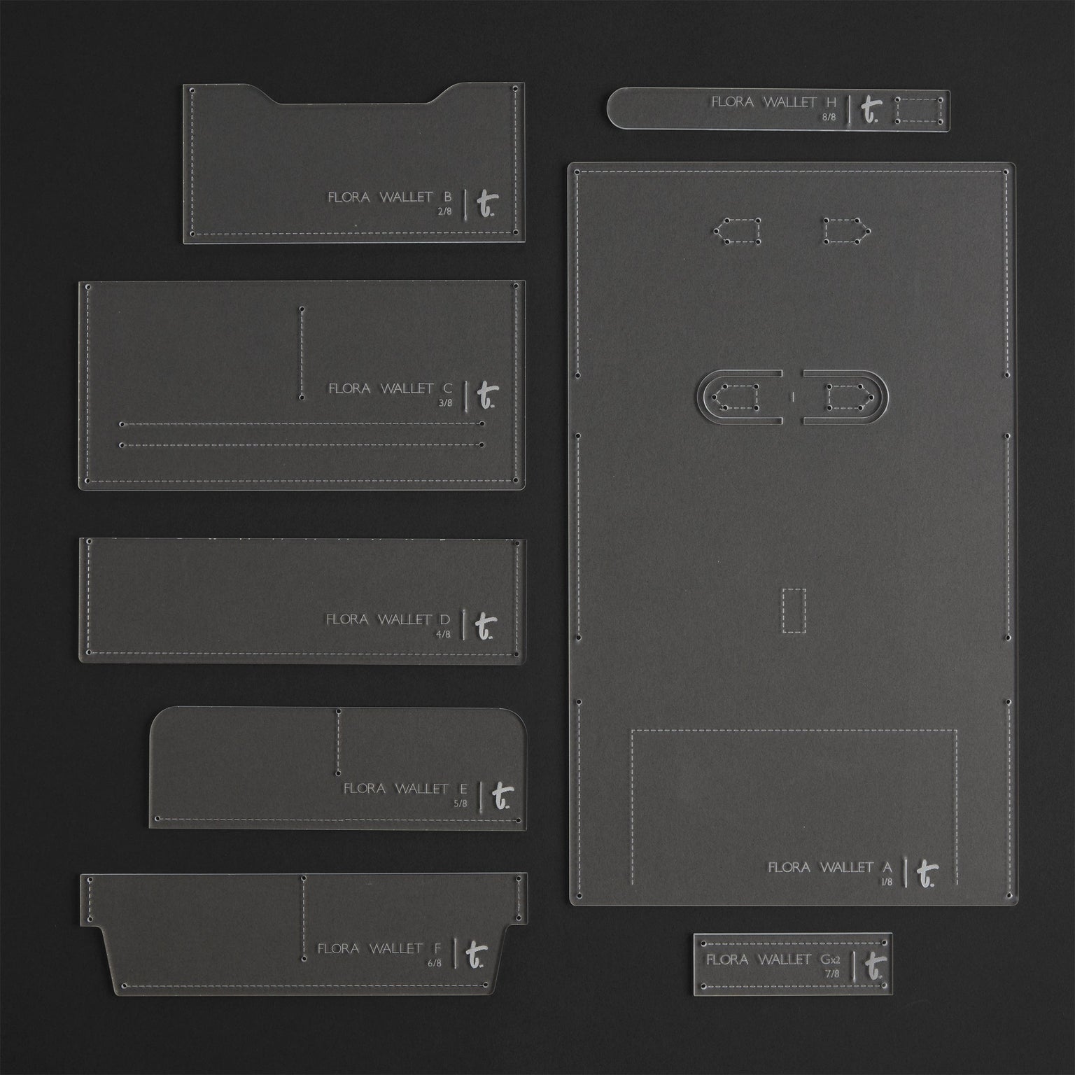 Shop Templates at Tandy — Tandy Leather, Inc.