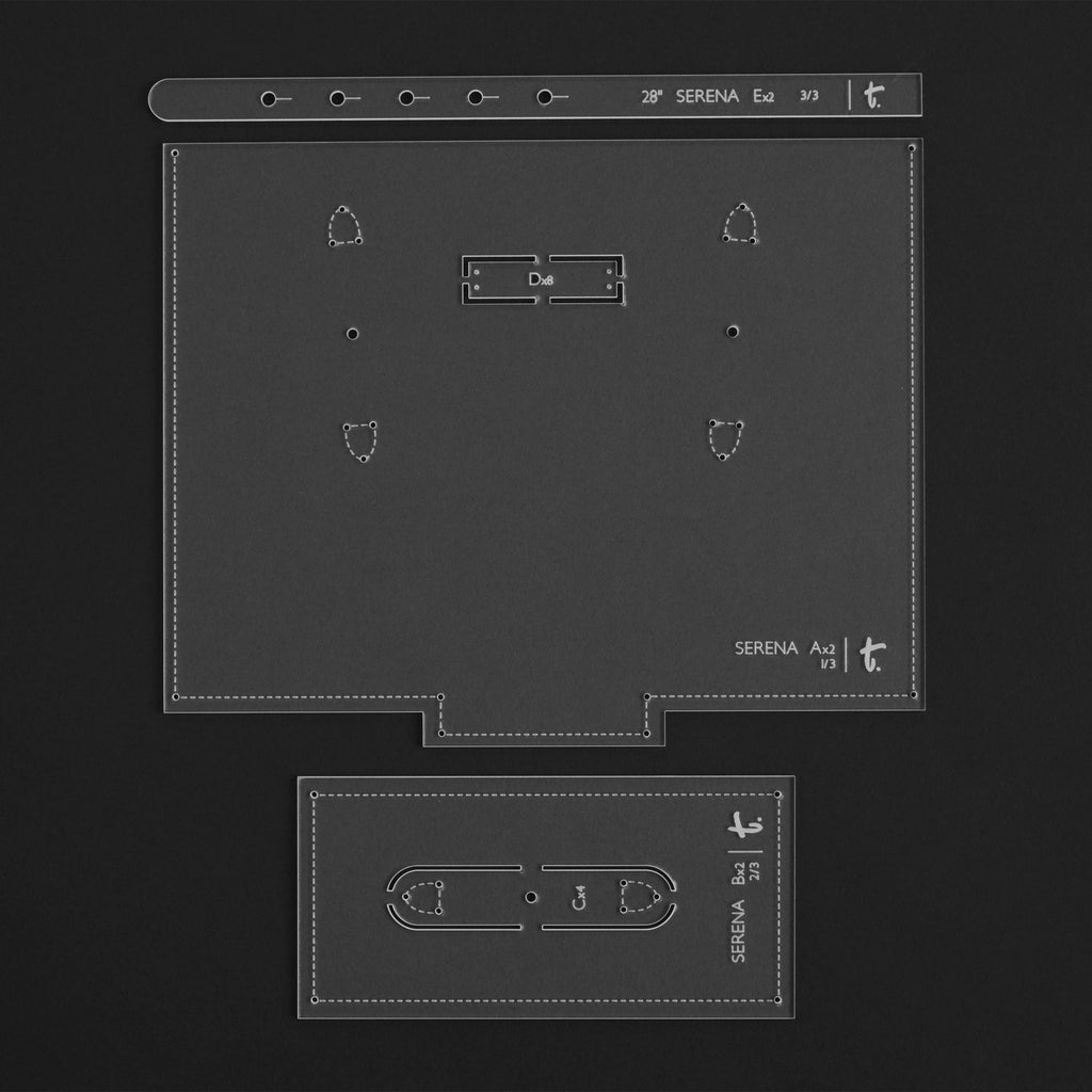 Templates & Patterns — Tandy Leather, Inc.