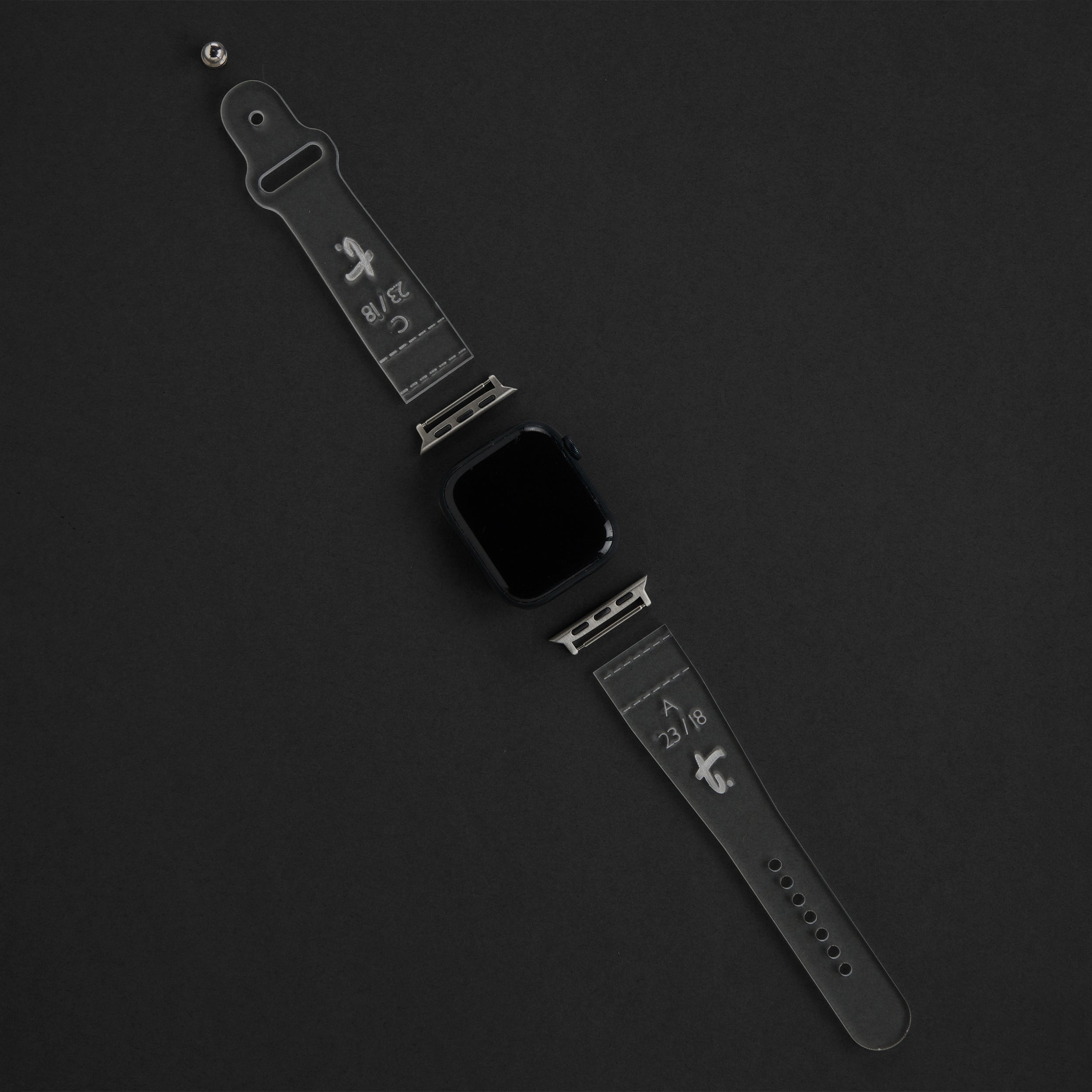 Watch Band Acrylic Template | Tandy Leather — Tandy Leather, Inc.