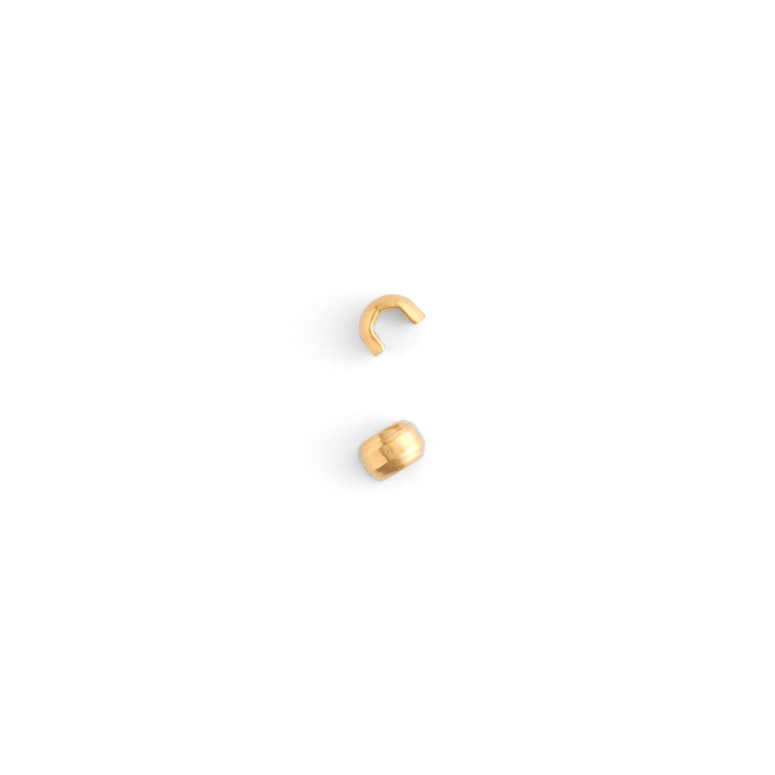 YKK #5 Zipper Top Stops 10 Pack | Tandy Leather — Tandy Leather, Inc.