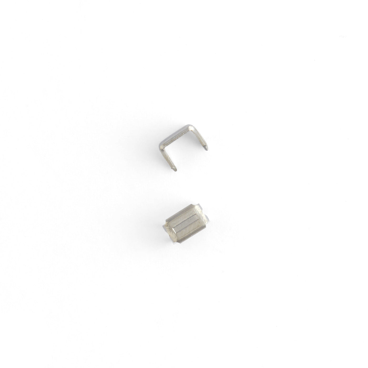 YKK #5 Zipper Bottom Stops 10 Pack | Tandy Leather — Tandy Leather, Inc.