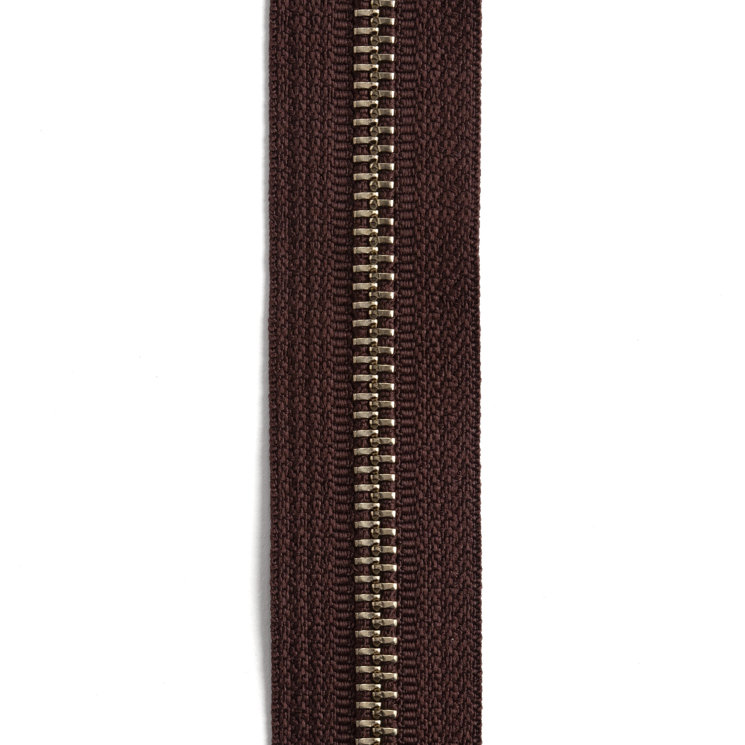 YKK #5 Nickel Plate Zipper Tape 6 ft. (1.8 | Tandy Leather — Tandy ...