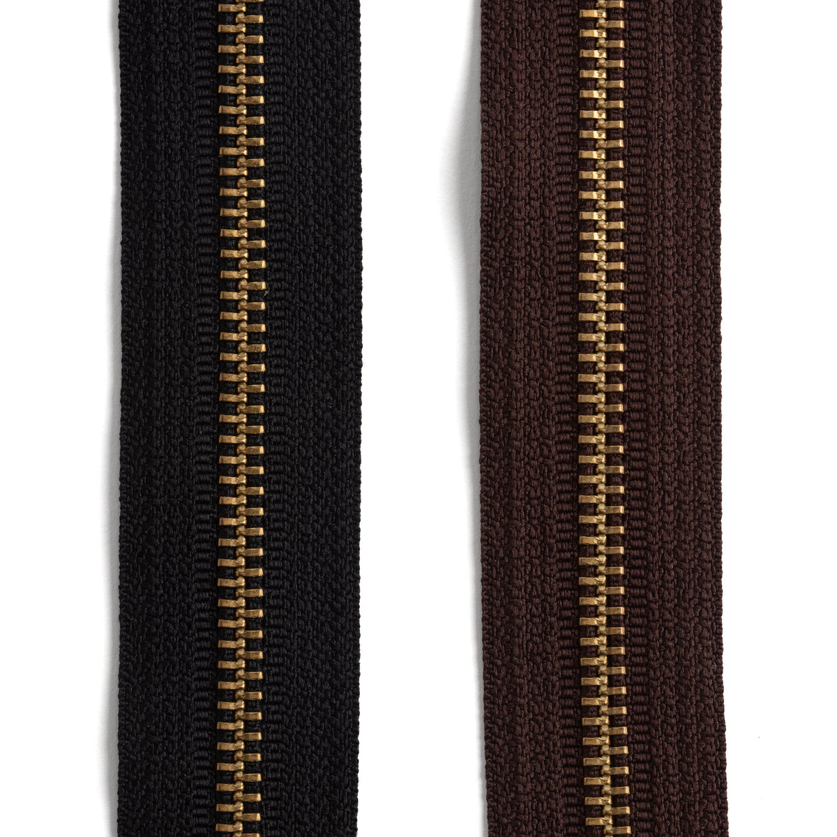 YKK #5 Brass Zipper Tape by the Yard | Tandy Leather — Tandy Leather, Inc.