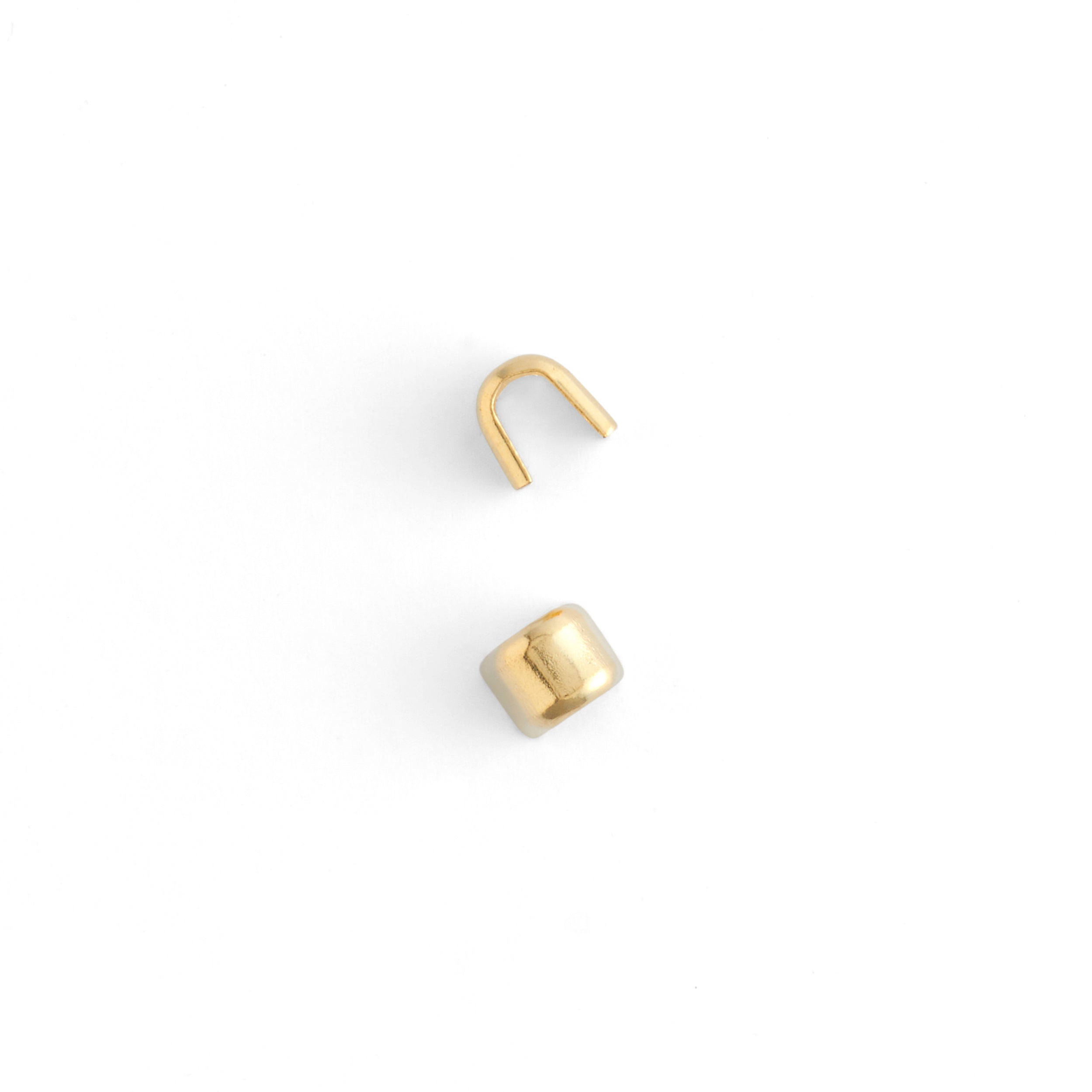 YKK #10 Zipper Top Stops 10 Pack — Tandy Leather, Inc.