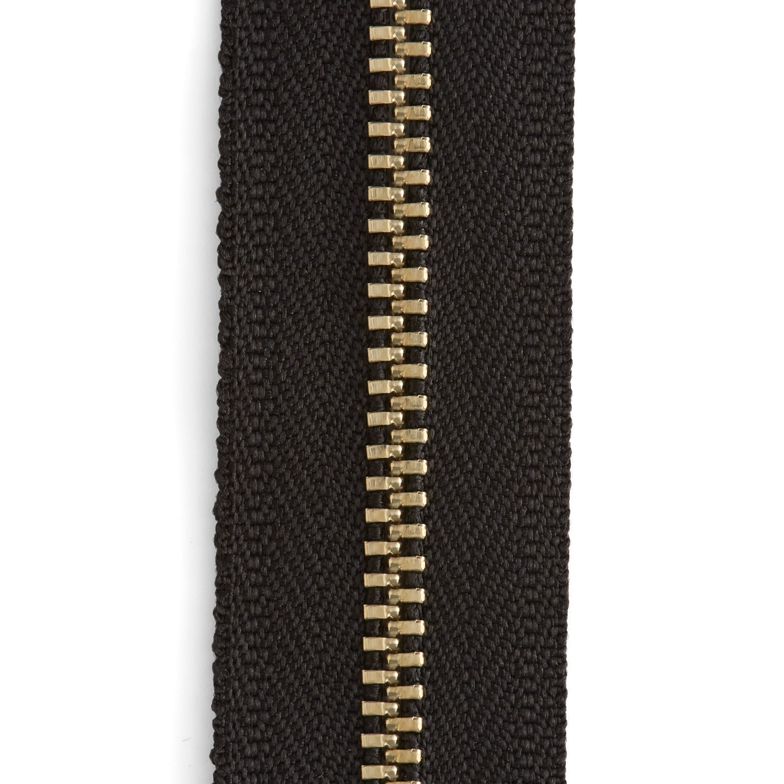 YKK #45 Nickel Zipper Tape — Tandy Leather, Inc.