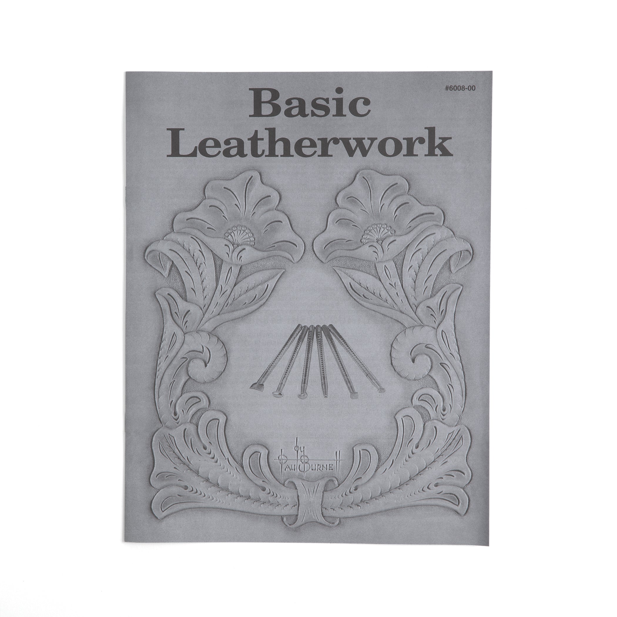 Basic Leatherwork Book — Tandy Leather, Inc.