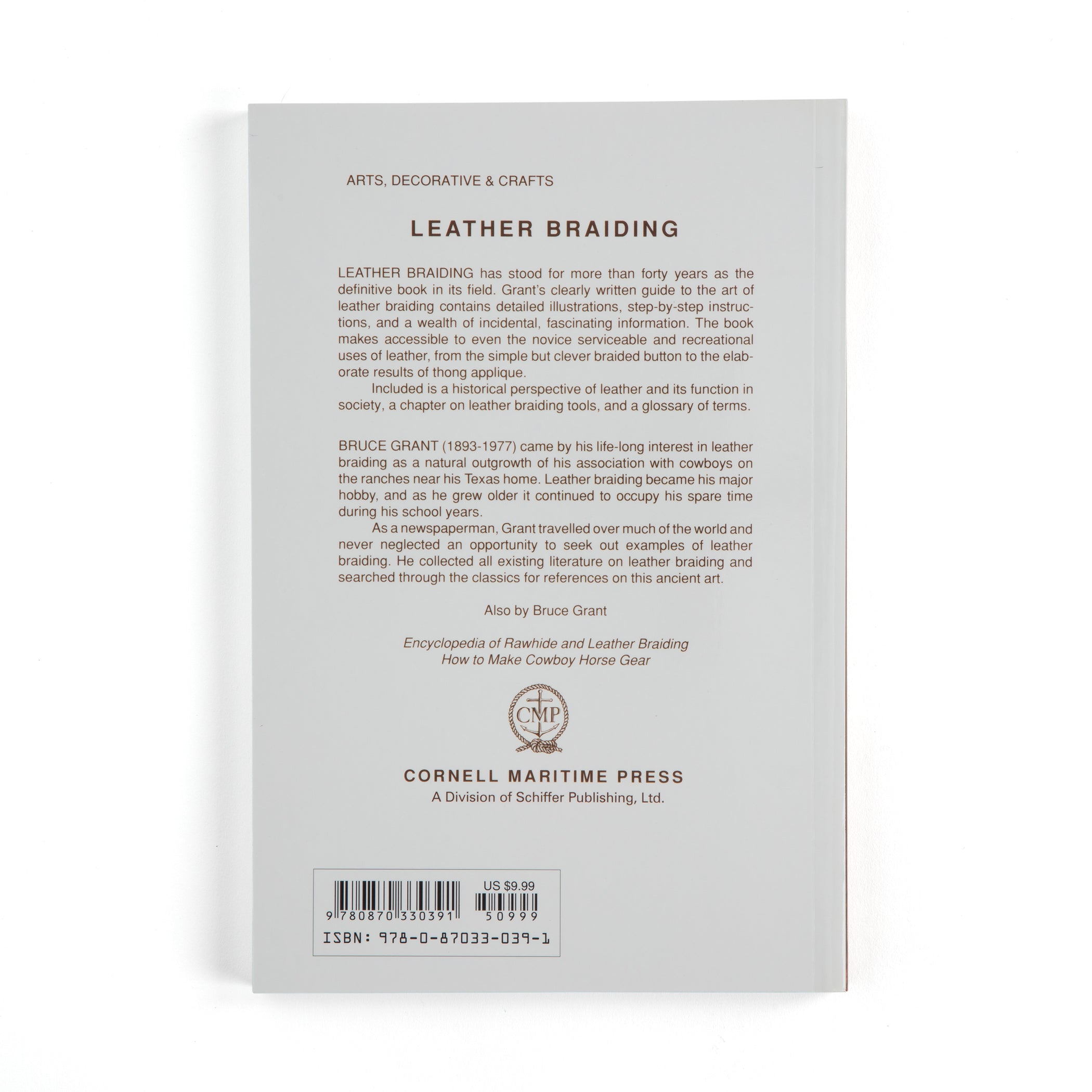 Leather Braiding Book — Tandy Leather, Inc.