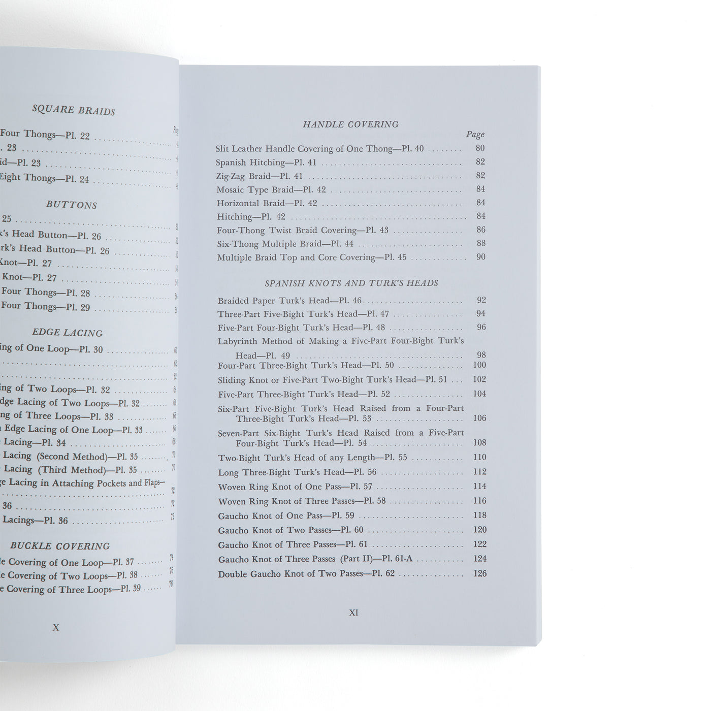 Leather Braiding Book — Tandy Leather, Inc.