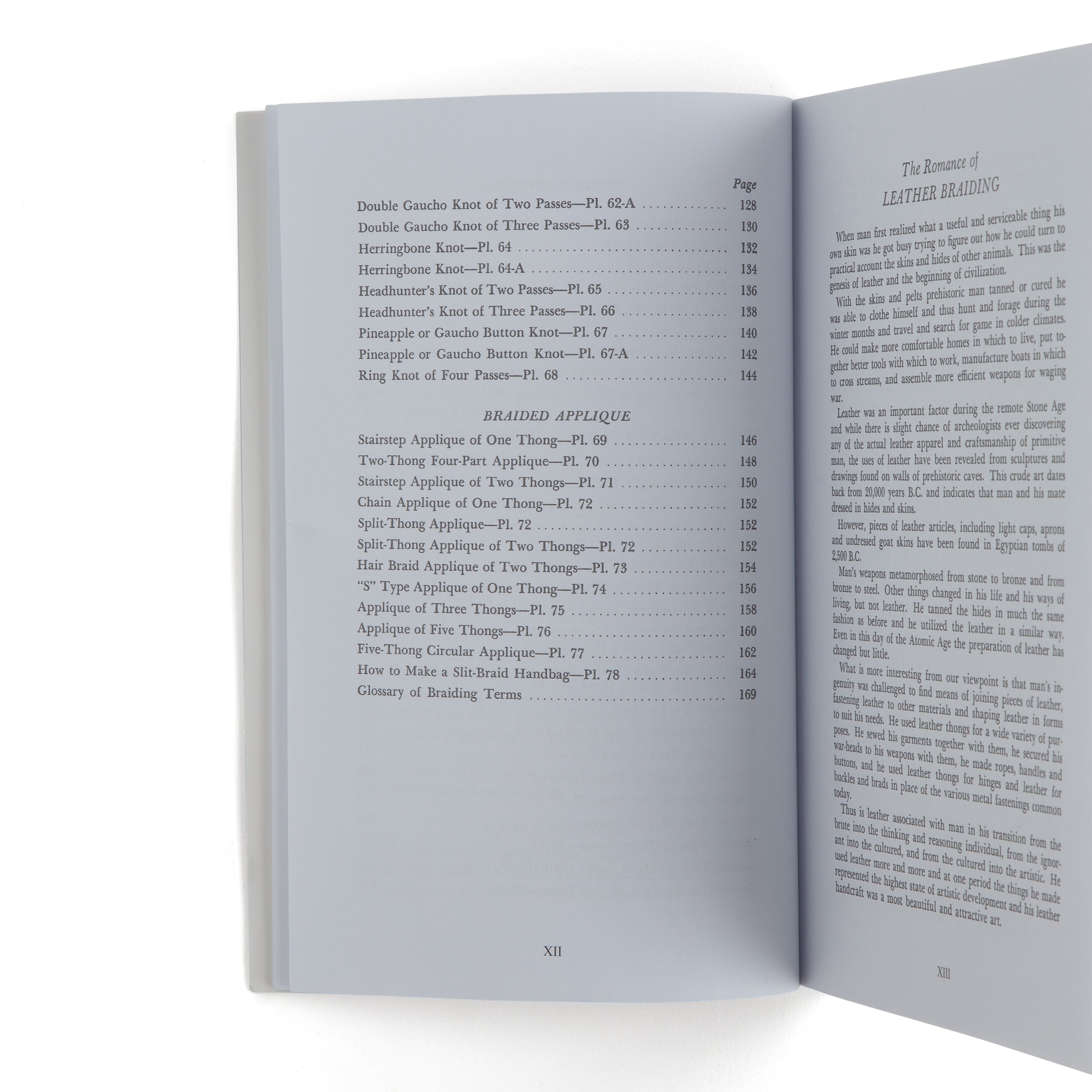 Leather Braiding Book — Tandy Leather, Inc.