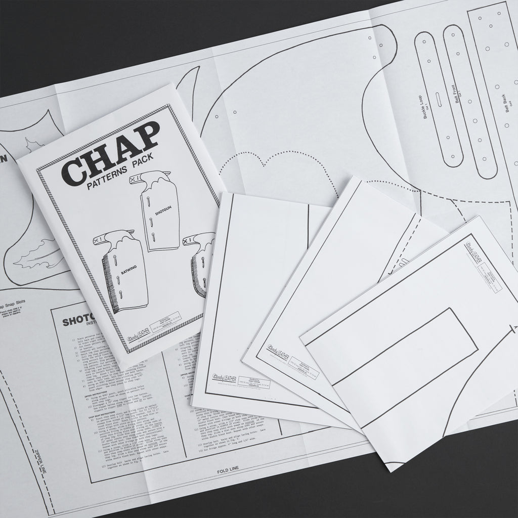 Shop Templates & Patterns at Tandy — Tandy Leather, Inc.