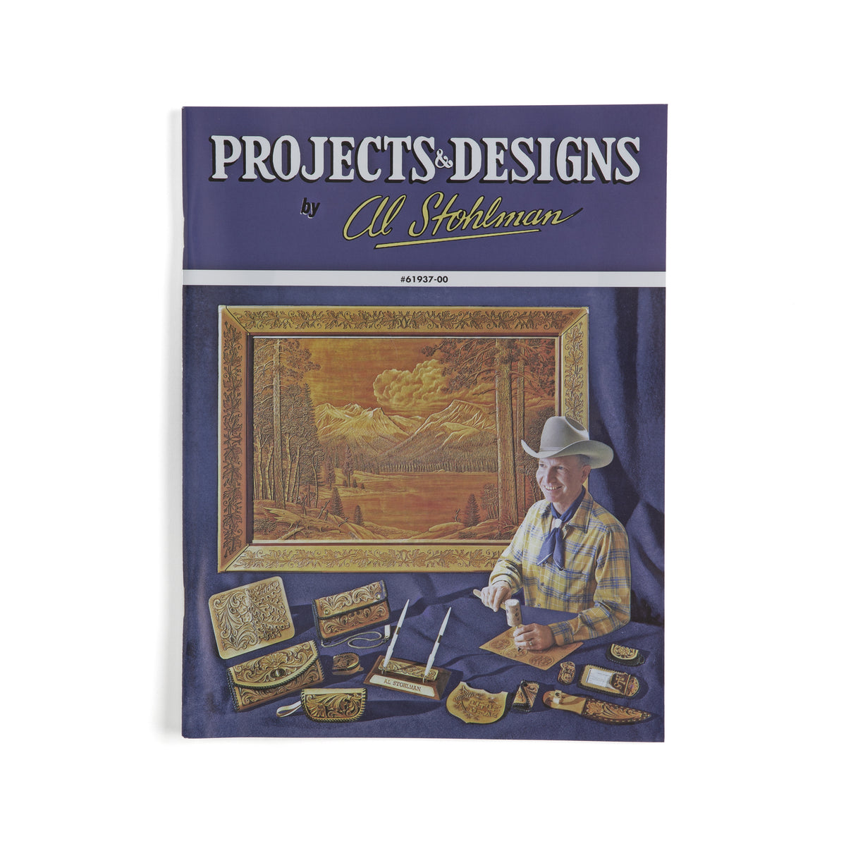 Projects & Designs Book — Tandy Leather, Inc.