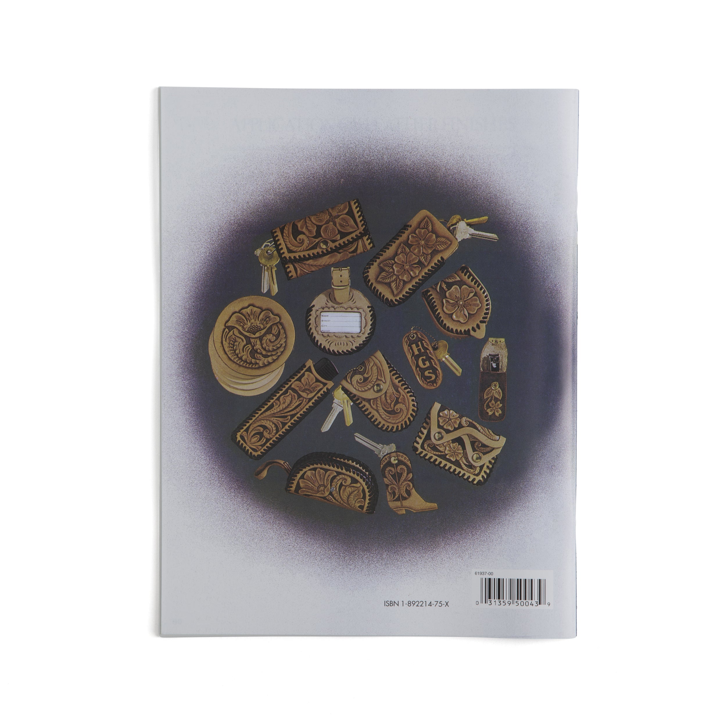 Projects & Designs Book — Tandy Leather, Inc.