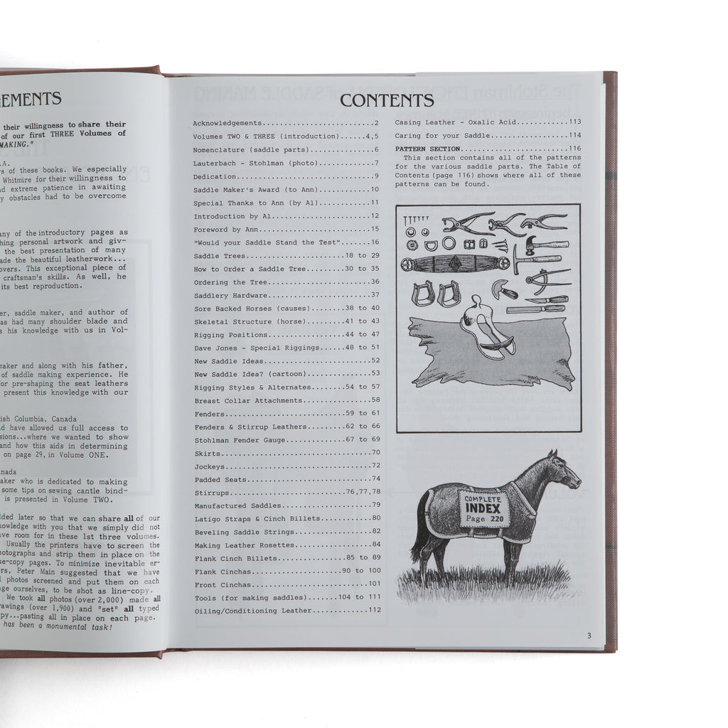 Explore Al Stohlman Books & Tools — Tandy Leather, Inc.