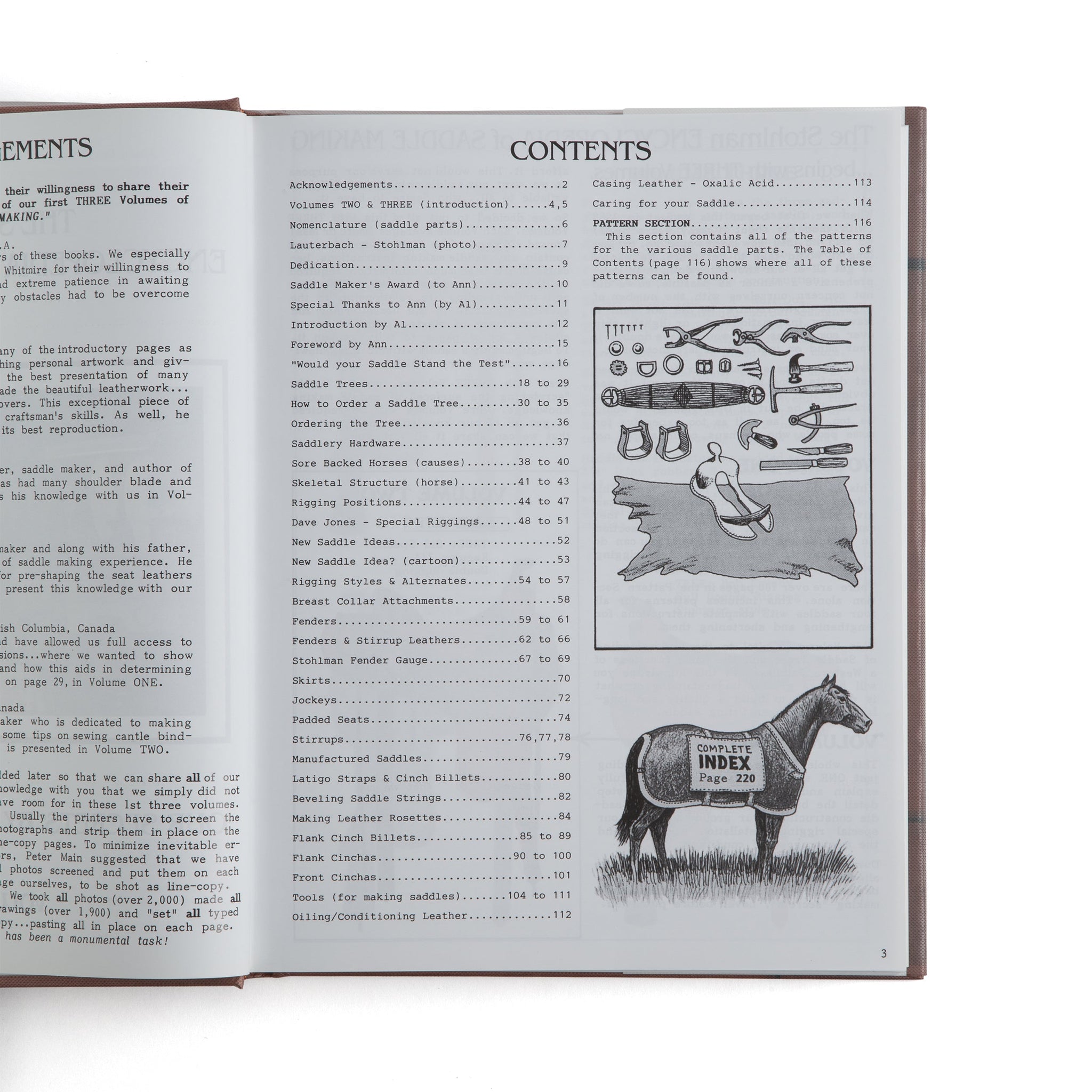 Explore Al Stohlman Books & Tools — Tandy Leather, Inc.