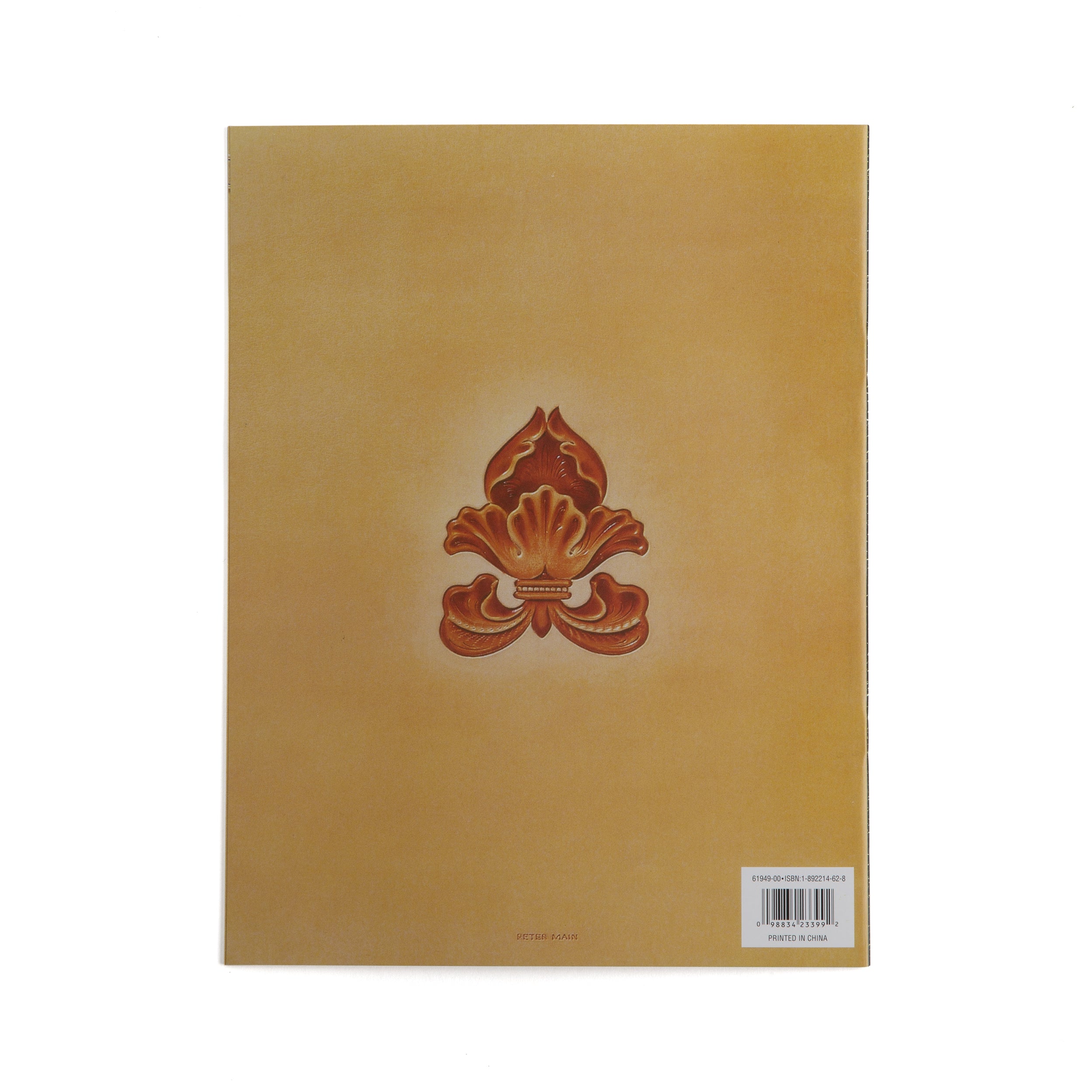 Stohlman Step-By-Step By Peter Main | Tandy Leather — Tandy Leather, Inc.
