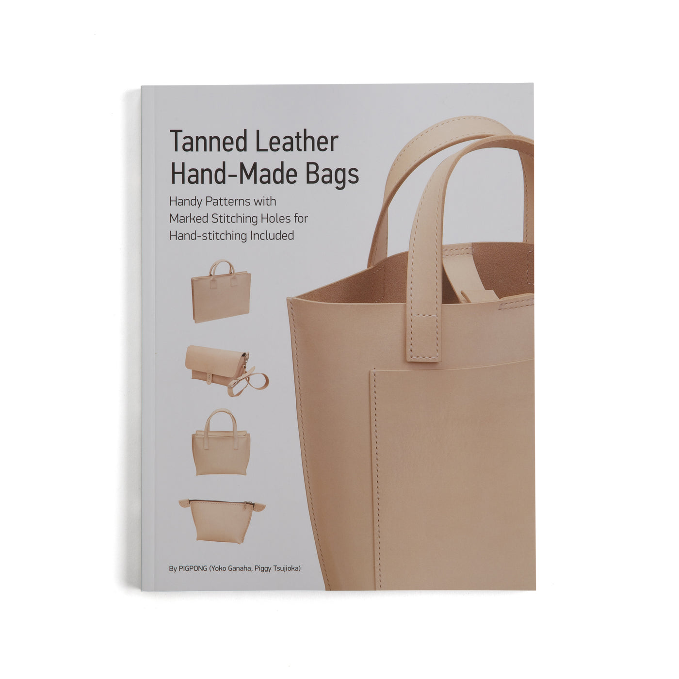 Tanned Leather Handmade Bags — Tandy Leather, Inc.