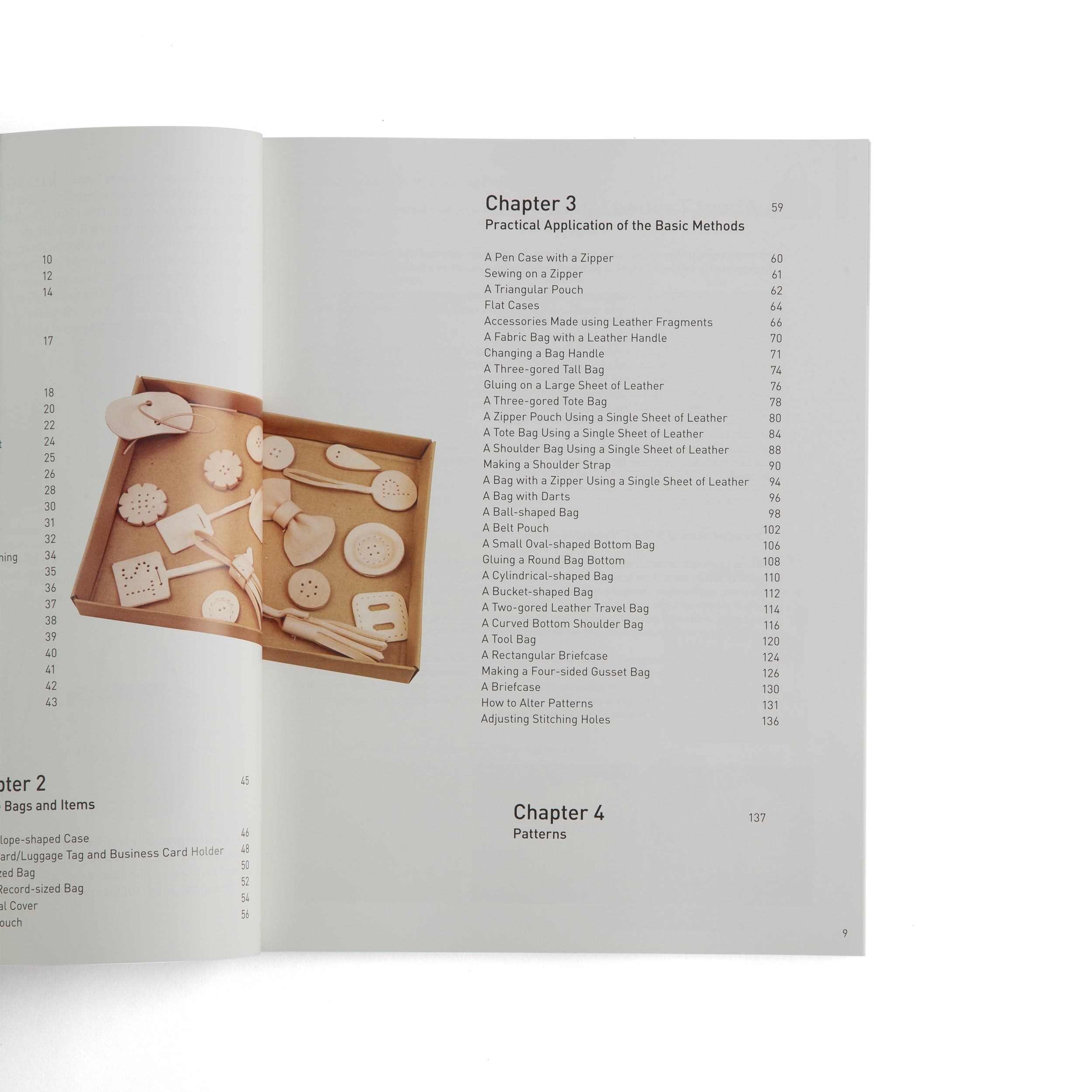 Tanned Leather Handmade Bags — Tandy Leather, Inc.