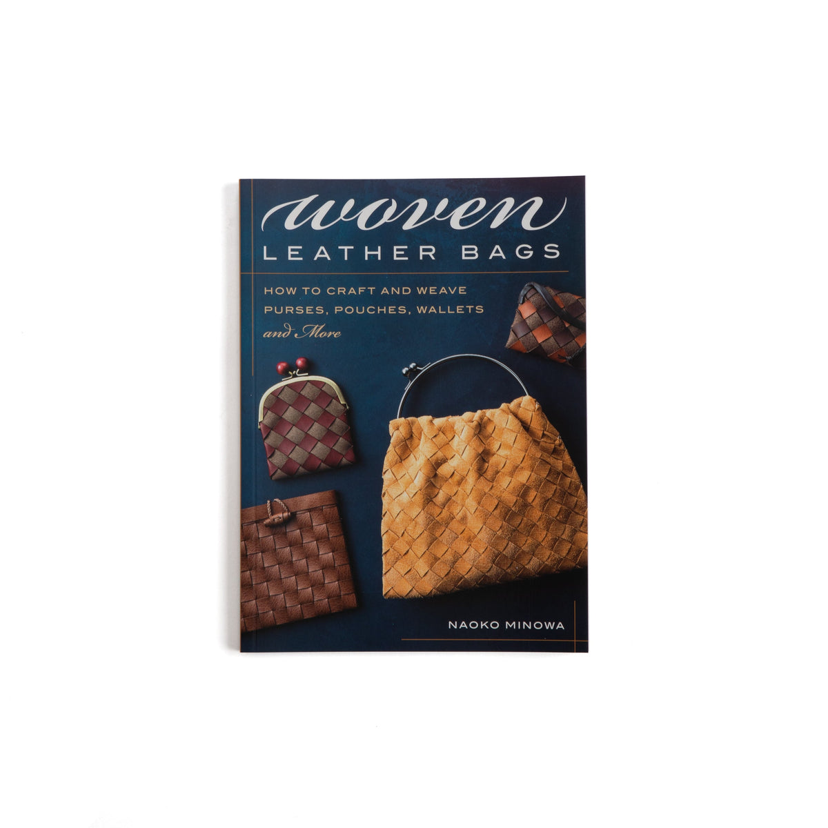 Woven Leather Bags — Tandy Leather, Inc.