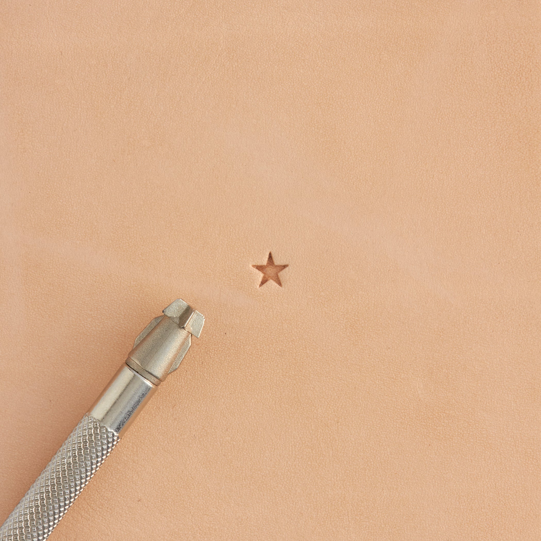 Craftool® Classic Star Stamp | Tandy Leather — Tandy Leather, Inc.