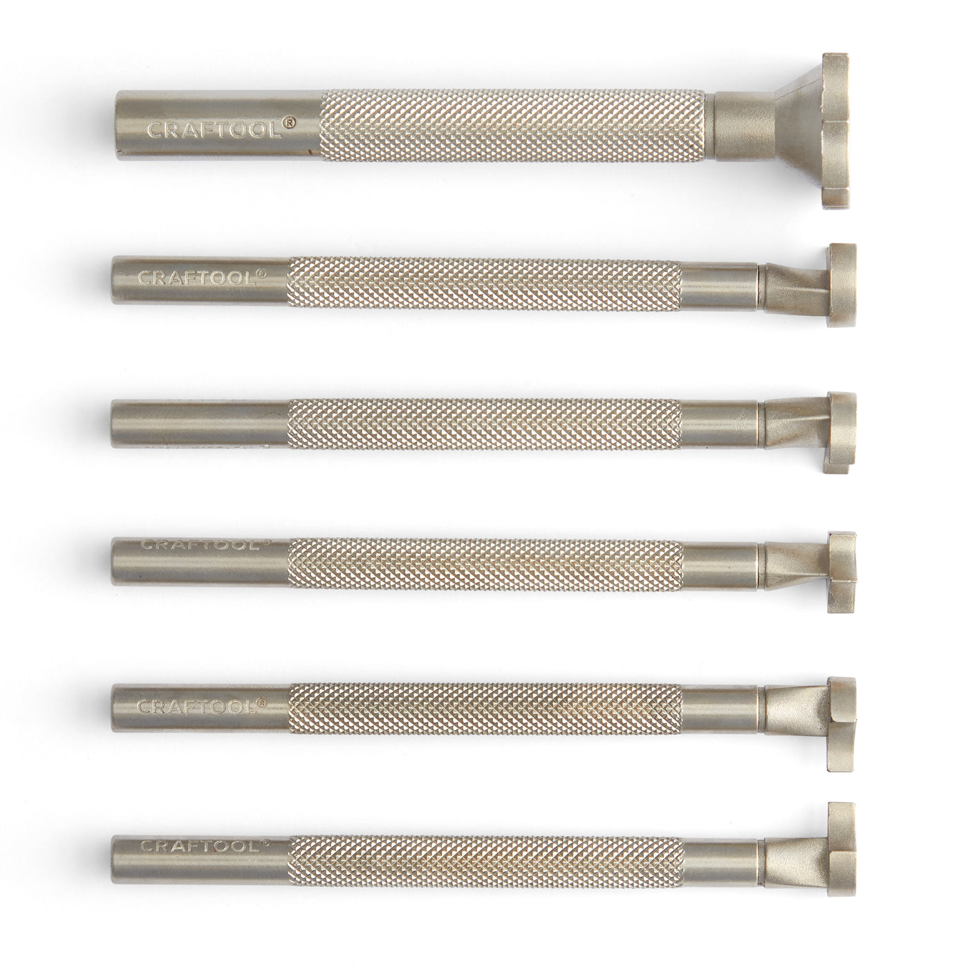 Craftool® Make-Your-Own Scale Pattern Stamp Set — Tandy Leather, Inc.