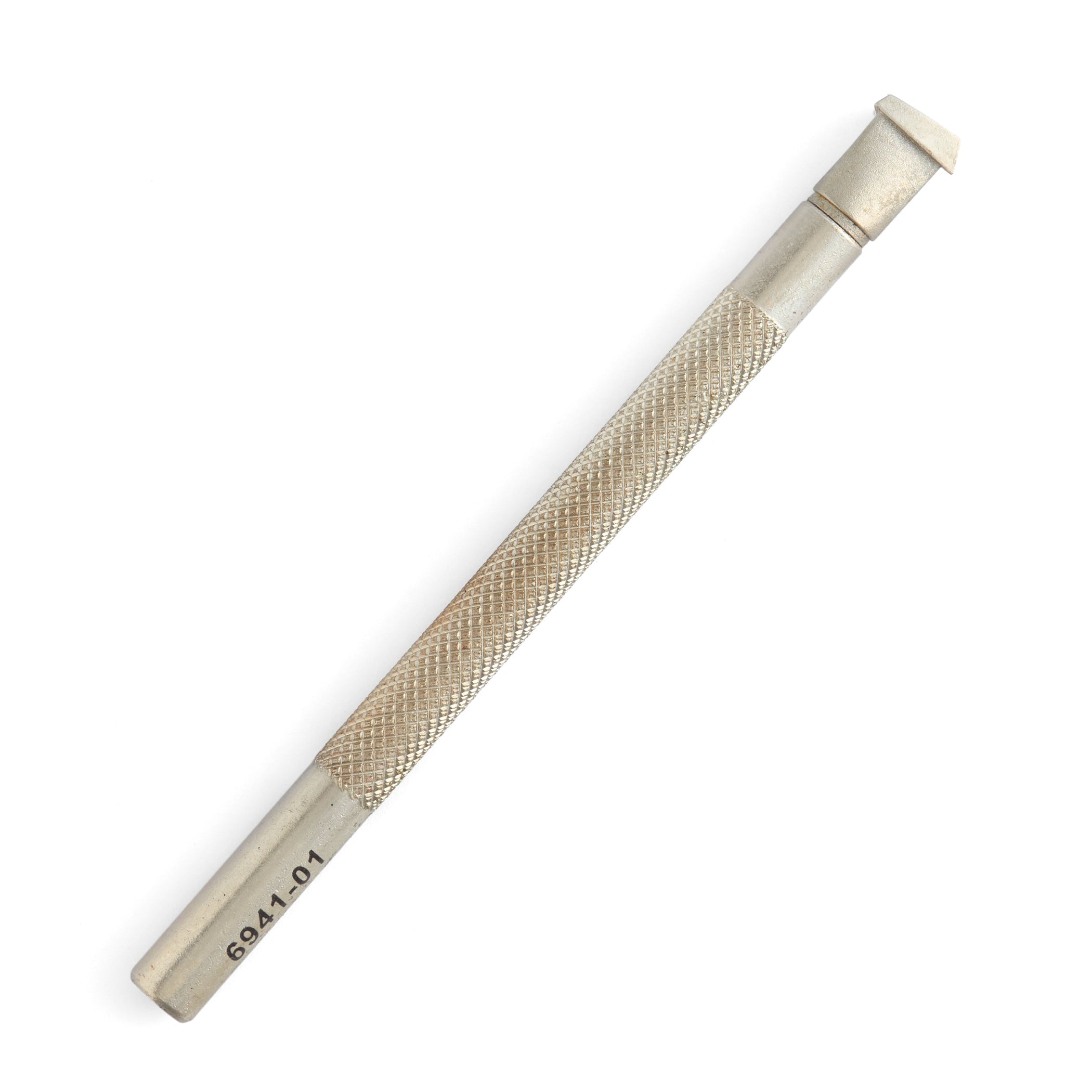 Craftool® Pointed Figure Beveler Stamp — Tandy Leather, Inc.