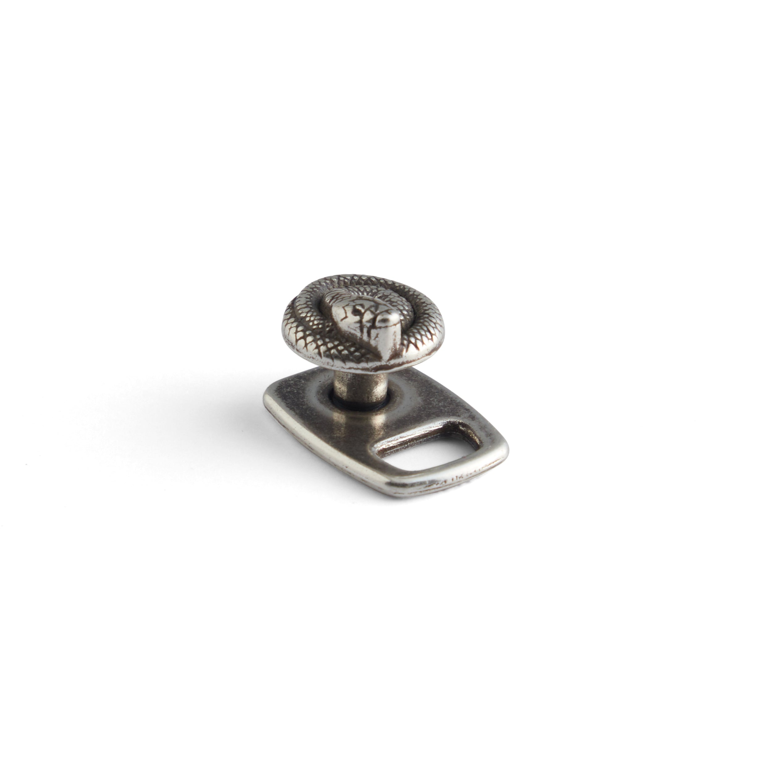 Infinity Snake Bracelet Button — Tandy Leather, Inc.