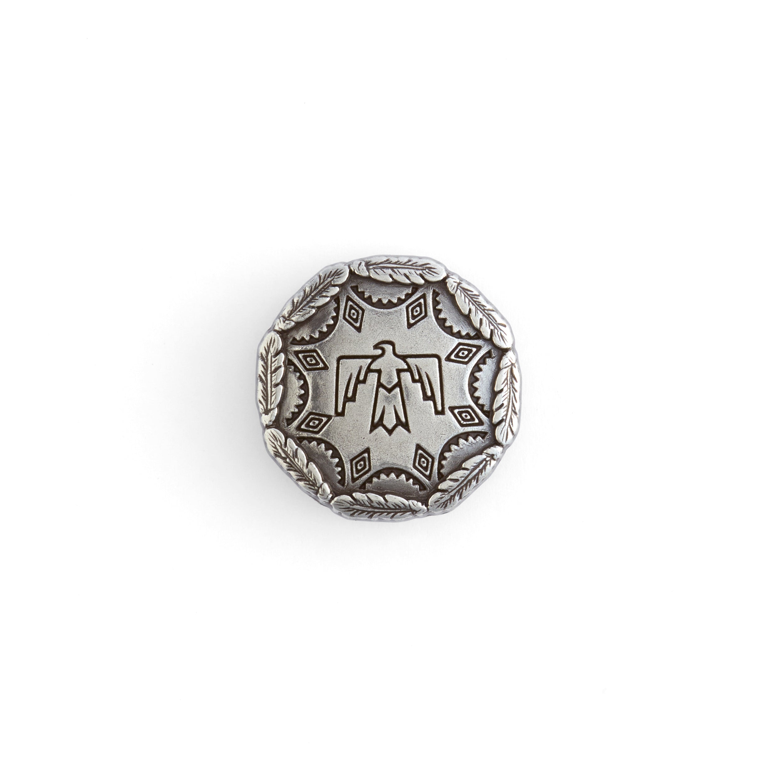 Thunderbird Conchos — Tandy Leather, Inc.