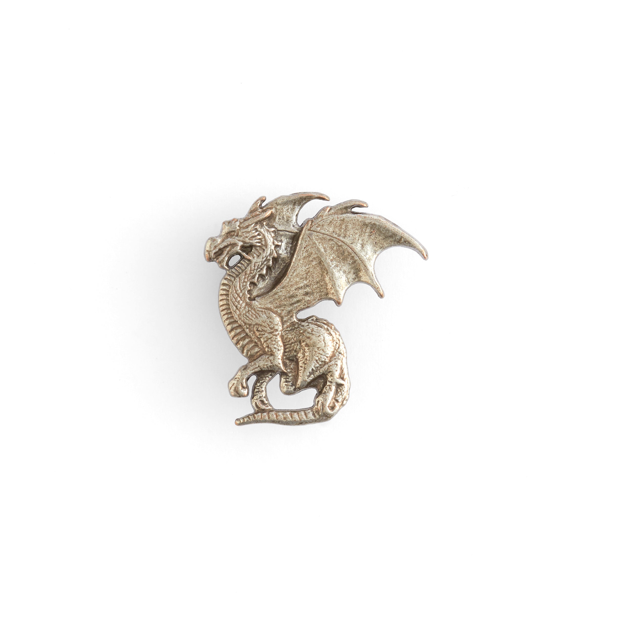 Winged Dragon Concho — Tandy Leather, Inc.