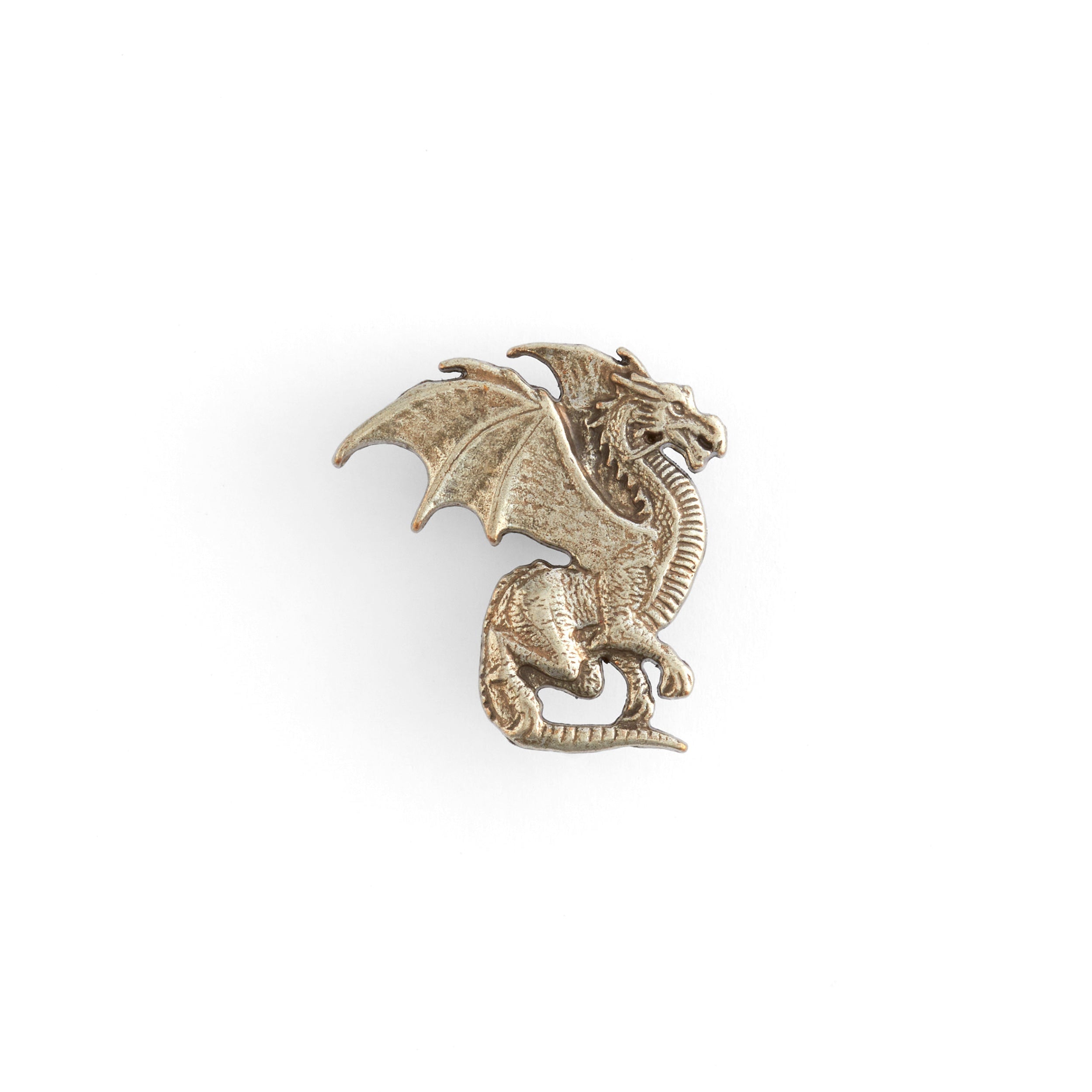 Winged Dragon Concho — Tandy Leather, Inc.