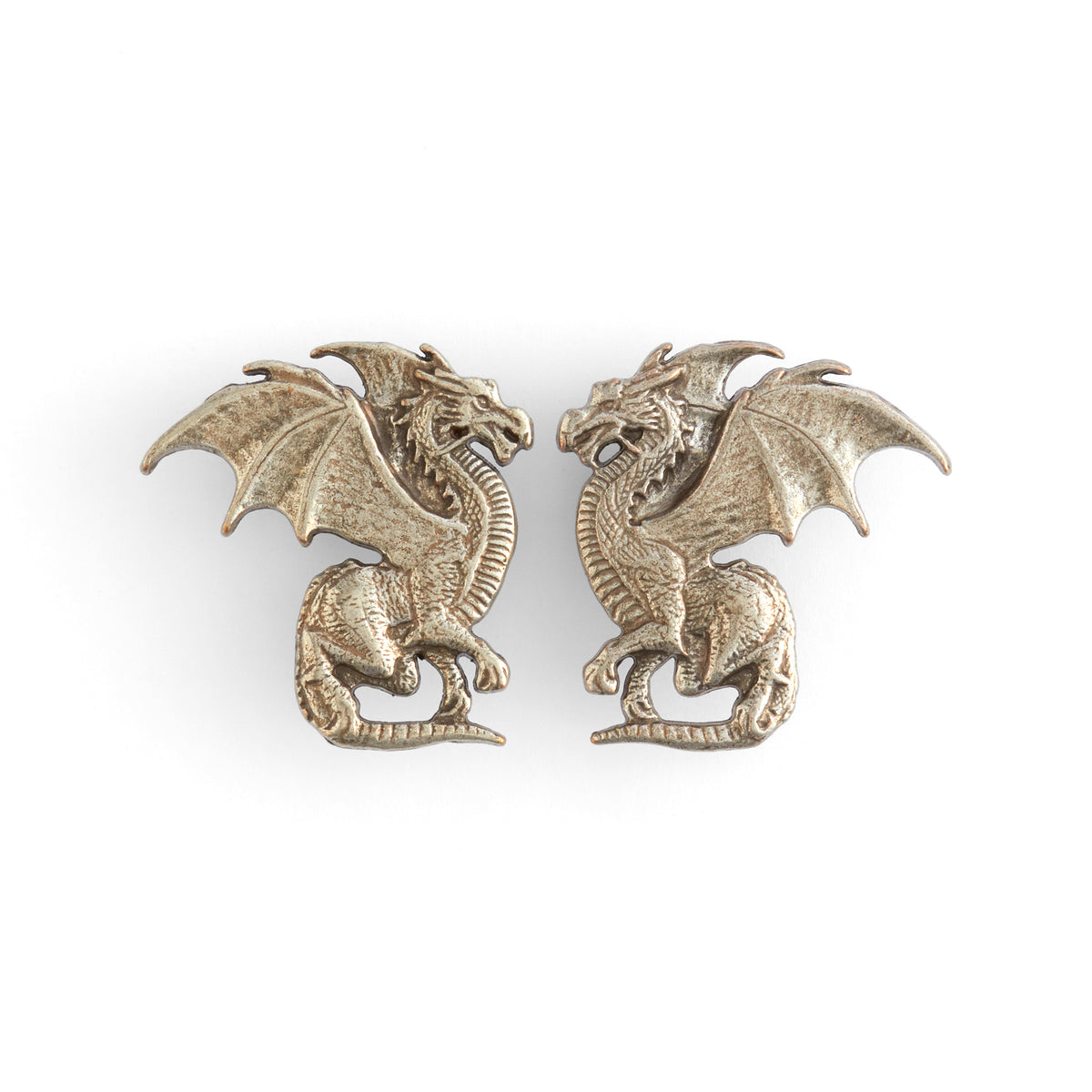 Winged Dragon Concho — Tandy Leather, Inc.
