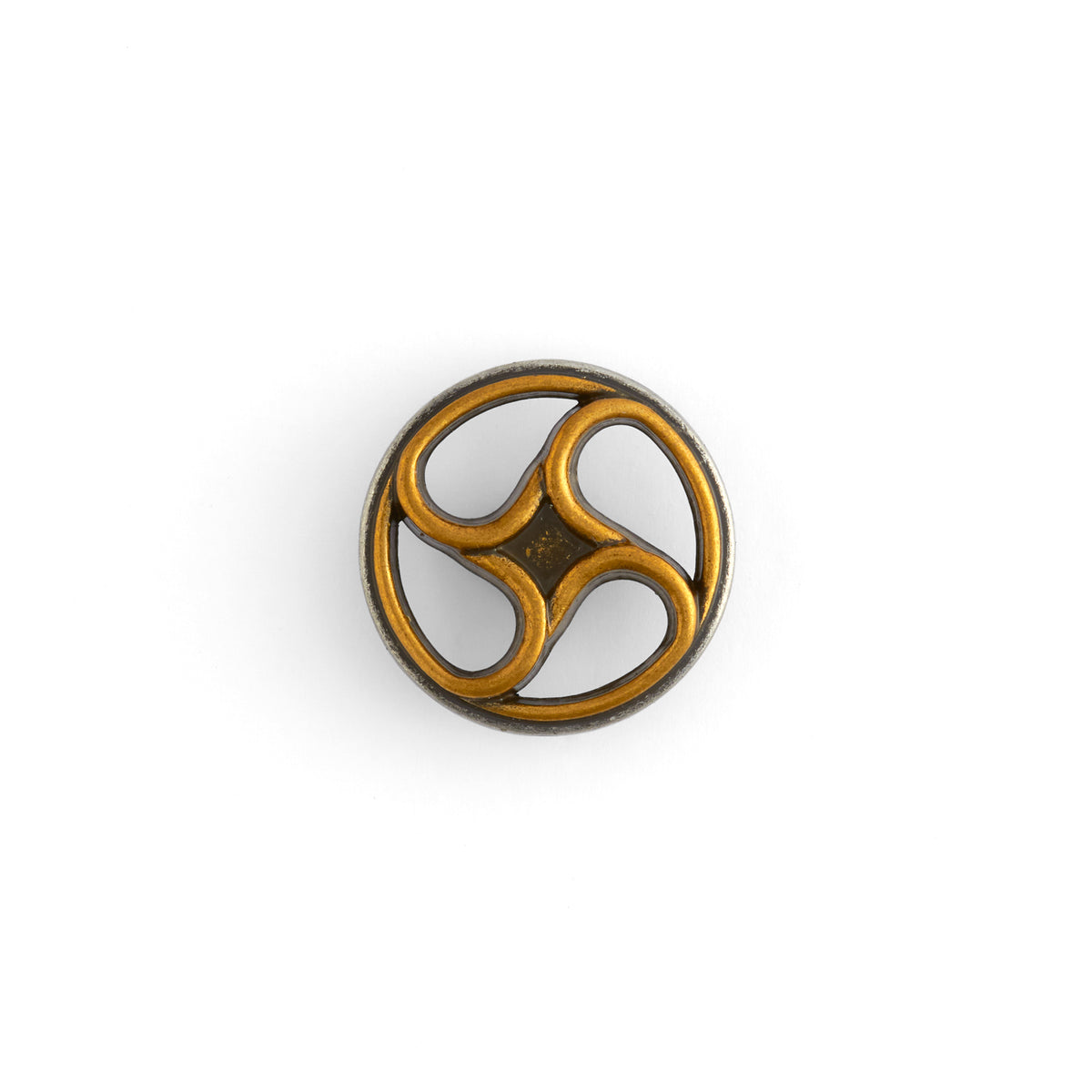 Valve Wheel Steampunk Concho — Tandy Leather, Inc.