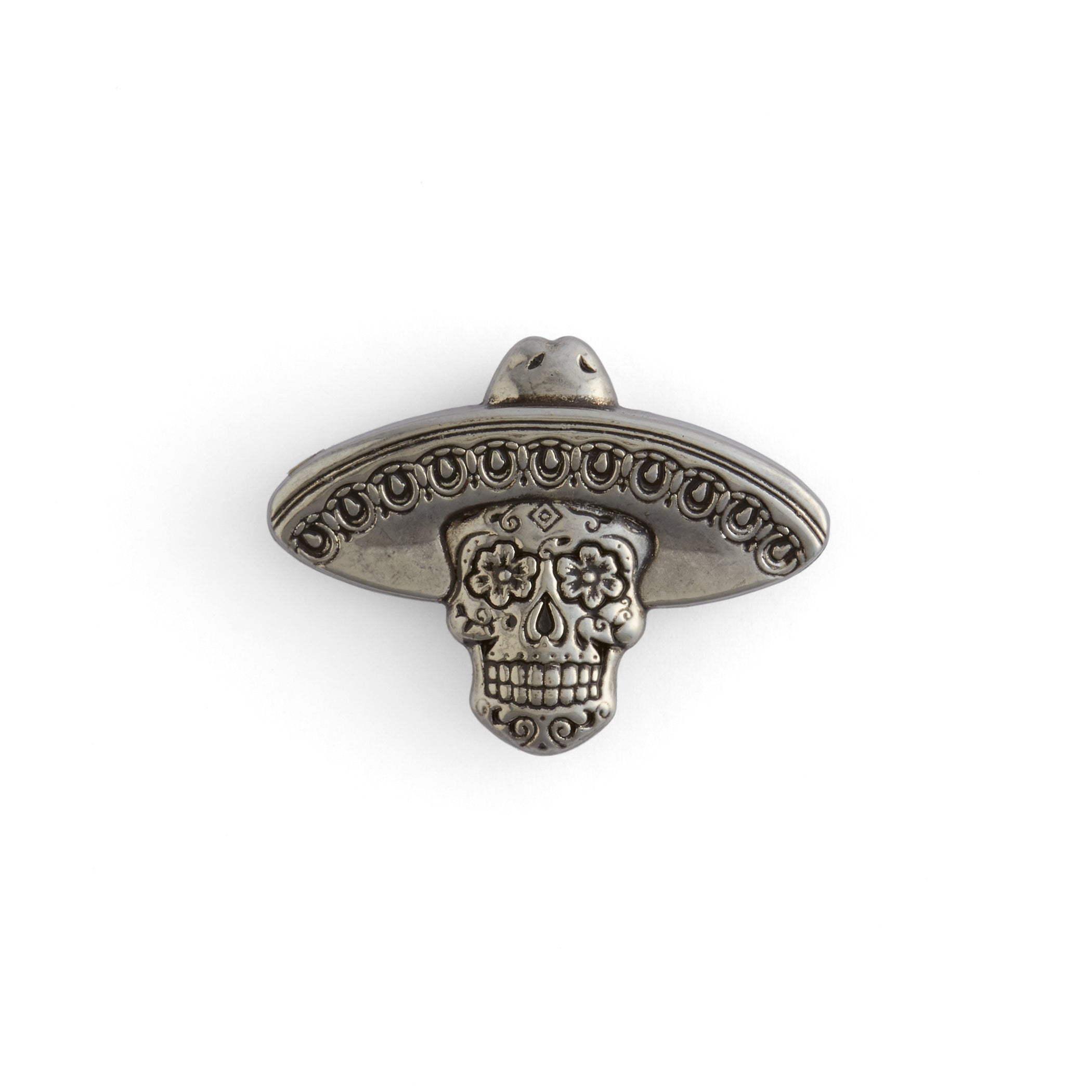 Sugar Skull Conchos | Tandy Leather — Tandy Leather, Inc.