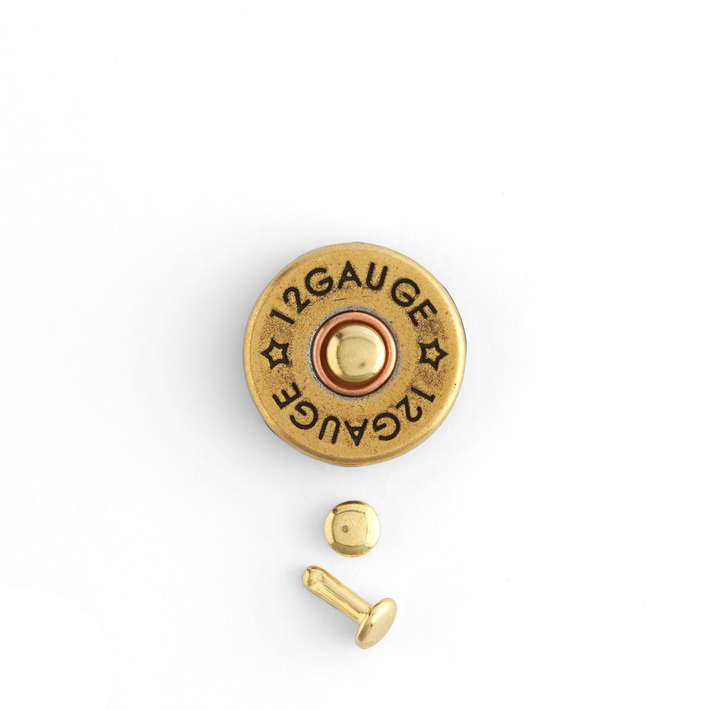 Shotgun Shell Concho — Tandy Leather, Inc.