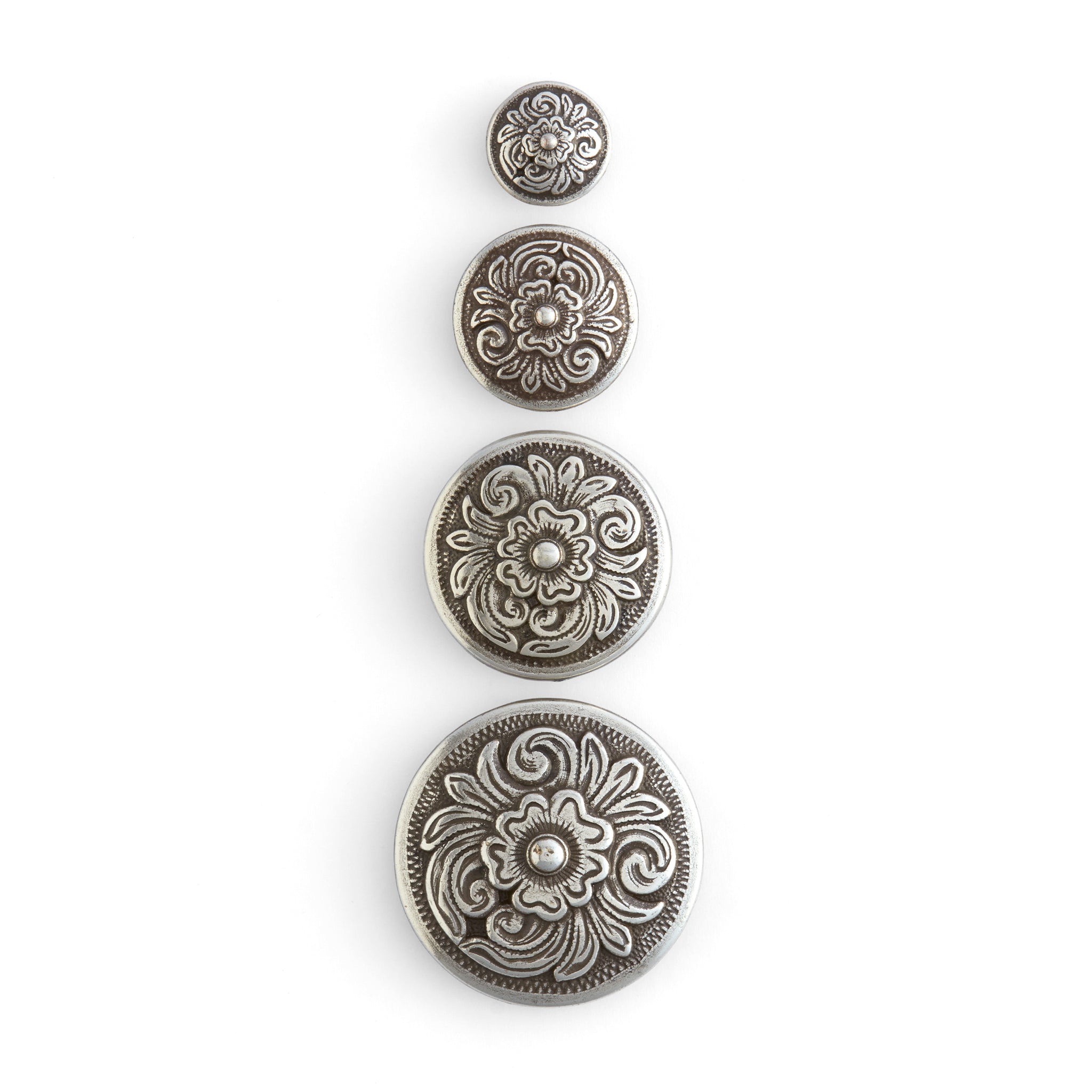 Conchos & Rivets — Tandy Leather, Inc.
