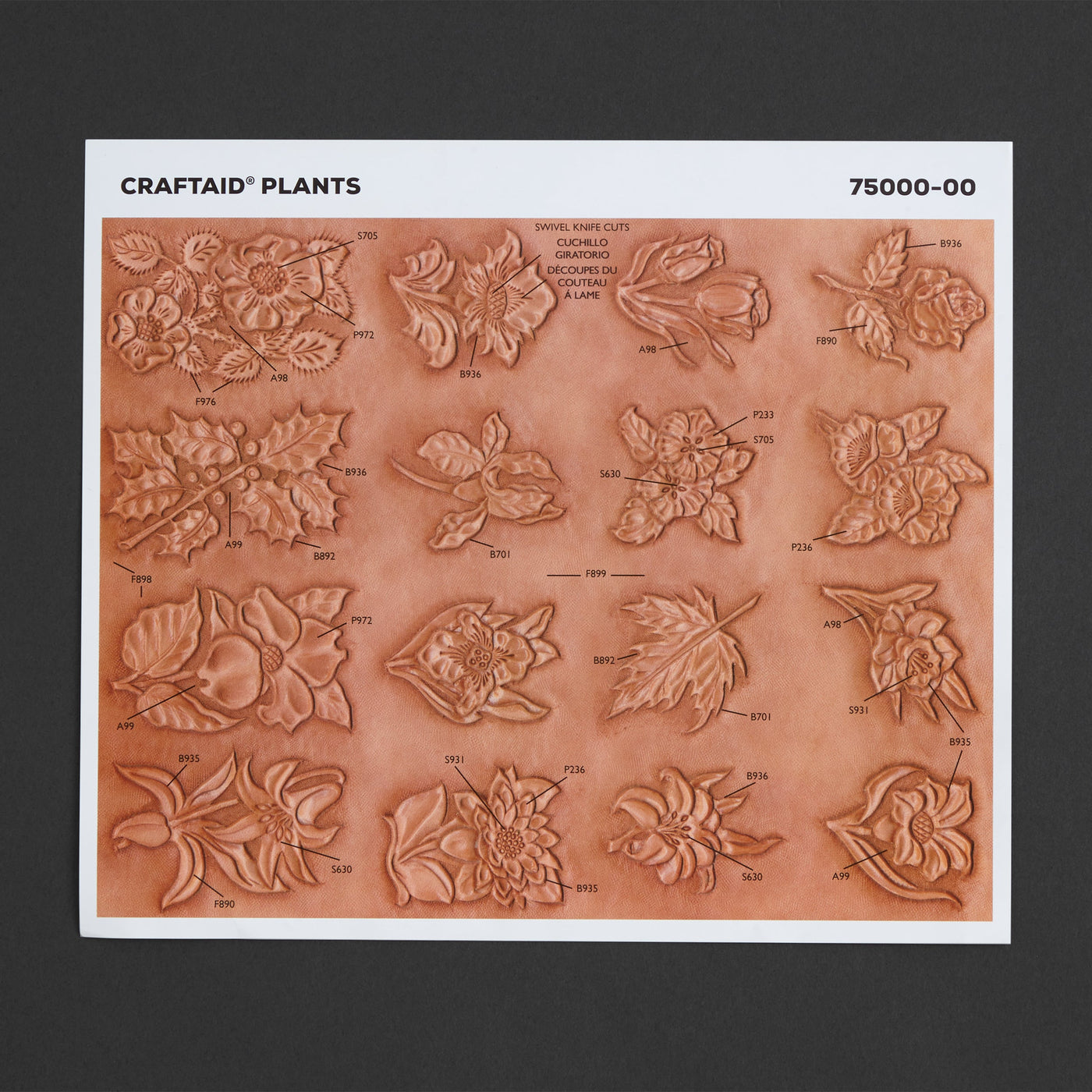 Plants Craftaid® — Tandy Leather, Inc.