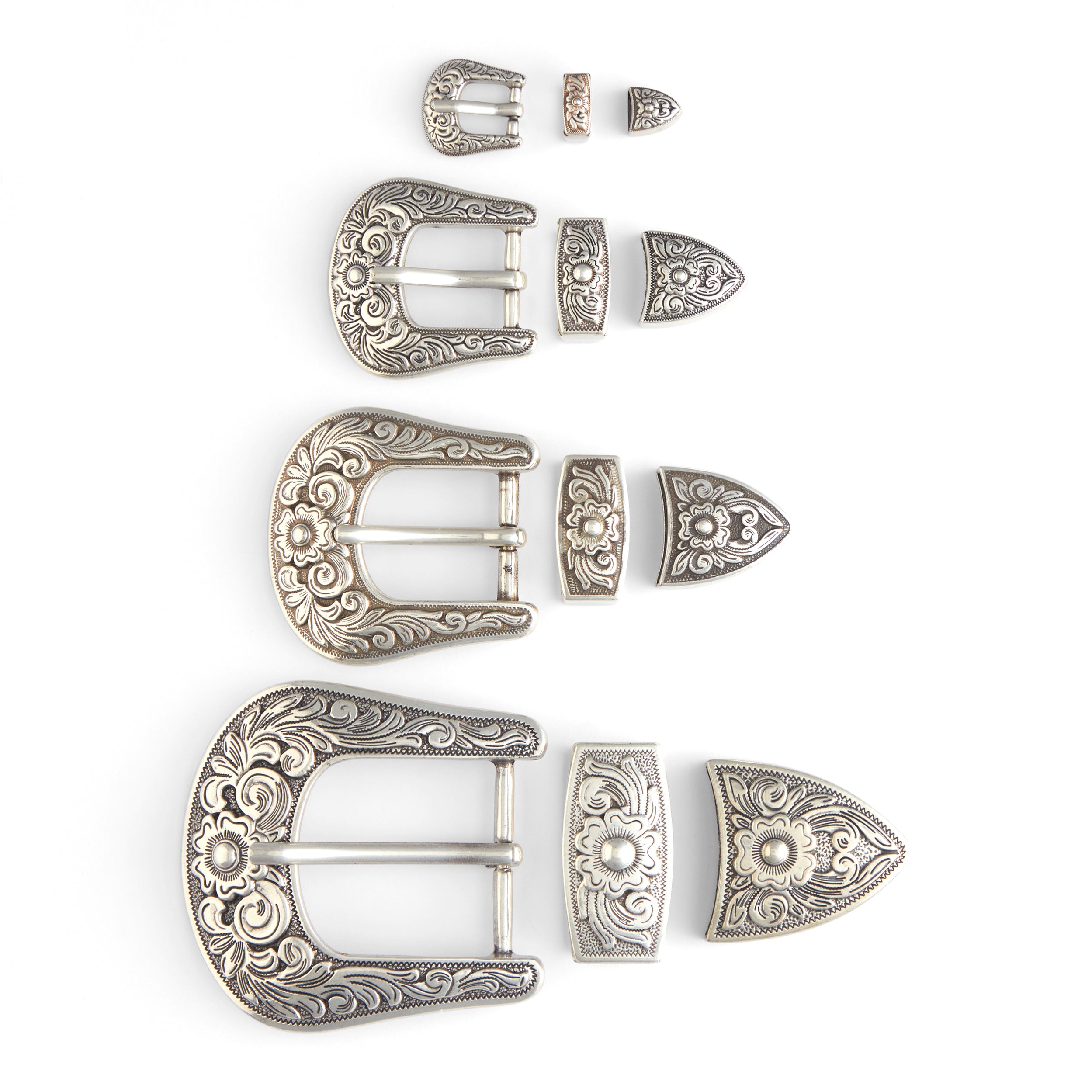 Diablo Buckle Sets — Tandy Leather, Inc.