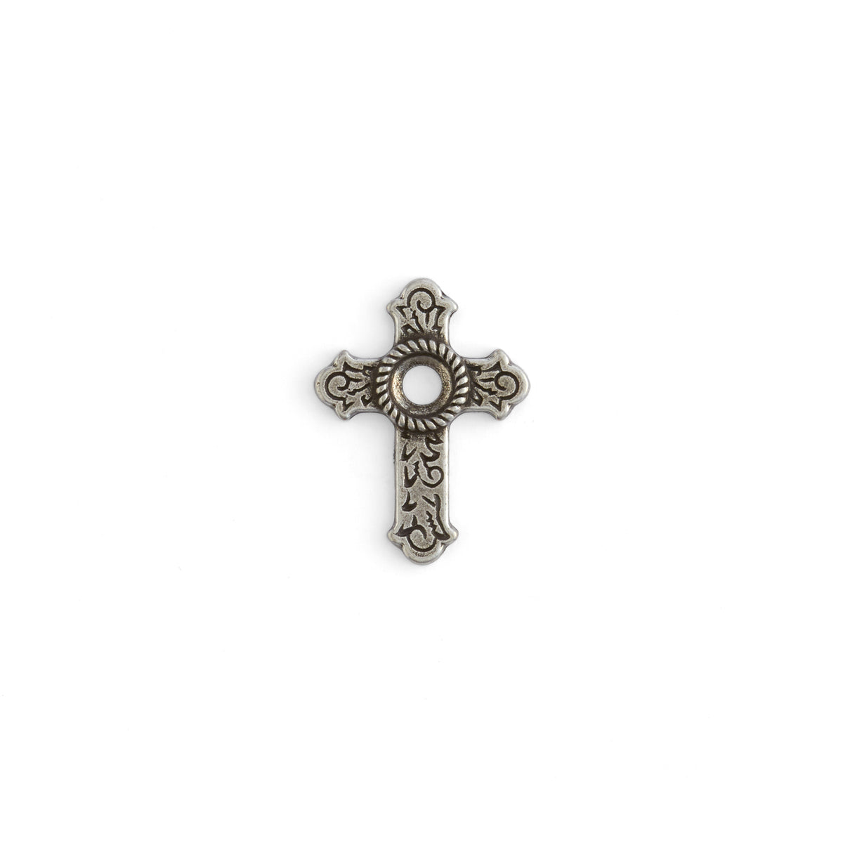 Cross Bezel Concho — Tandy Leather, Inc.