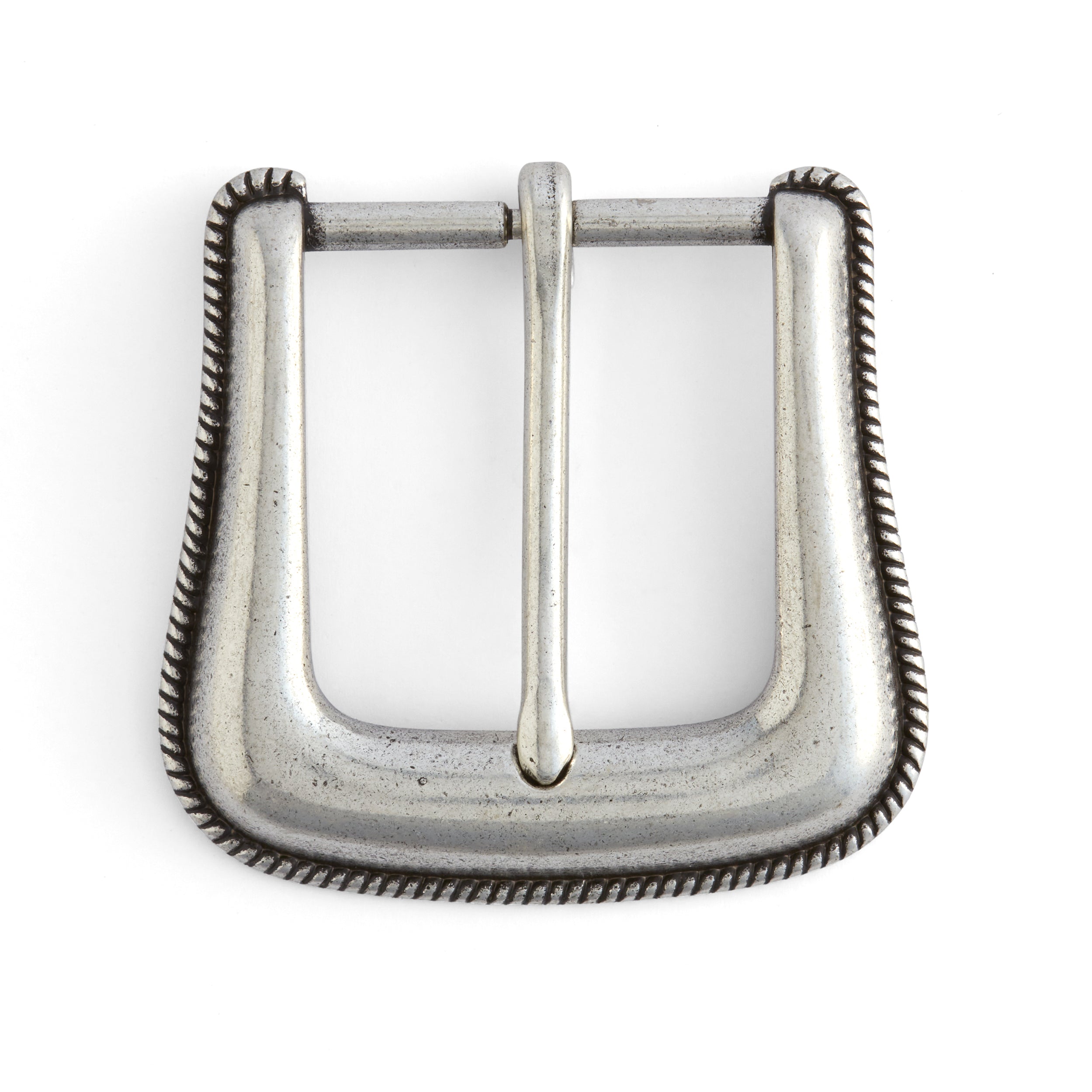 Roped Edged Buckle — Tandy Leather, Inc.