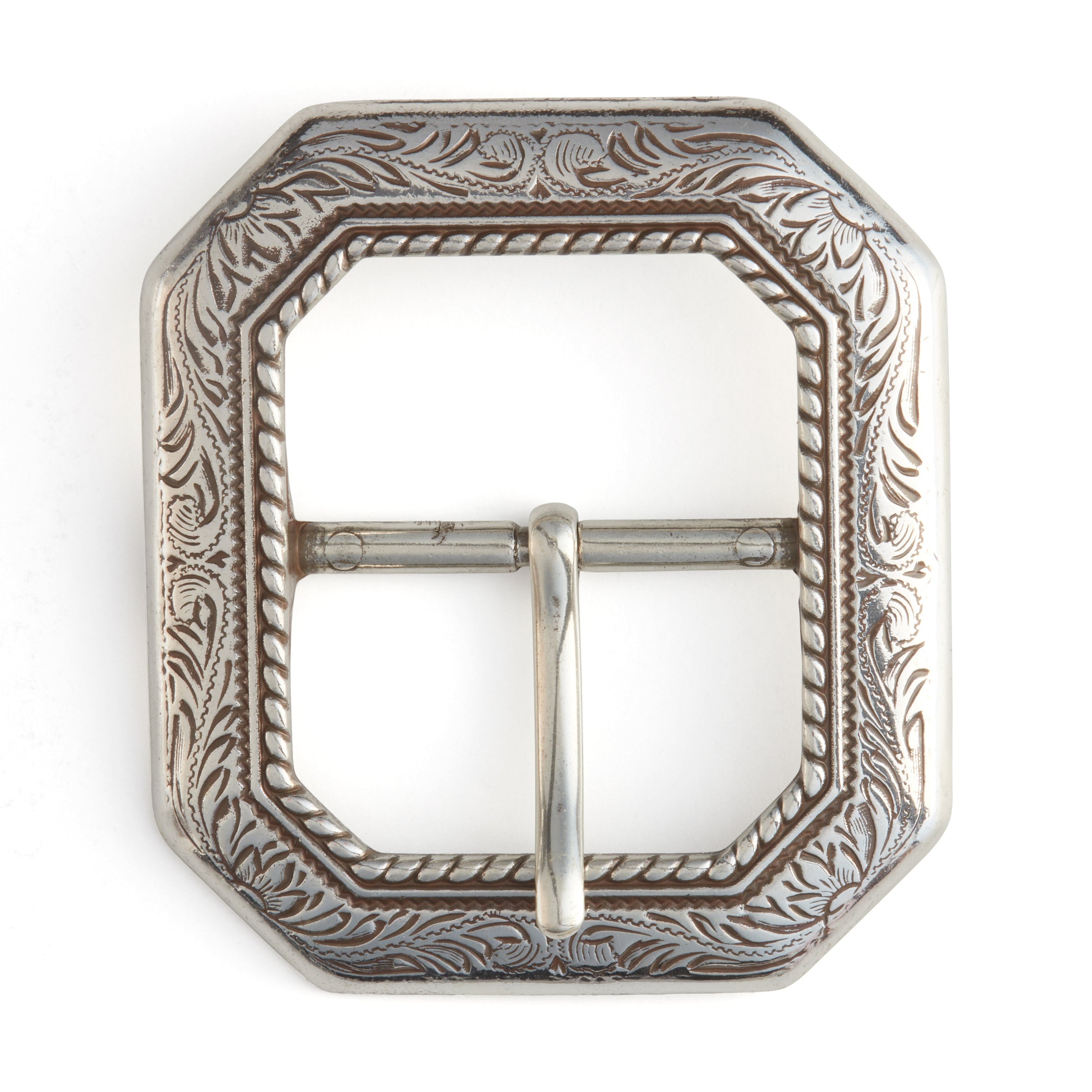 Cody Clipped Corner Buckle | Tandy Leather — Tandy Leather, Inc.