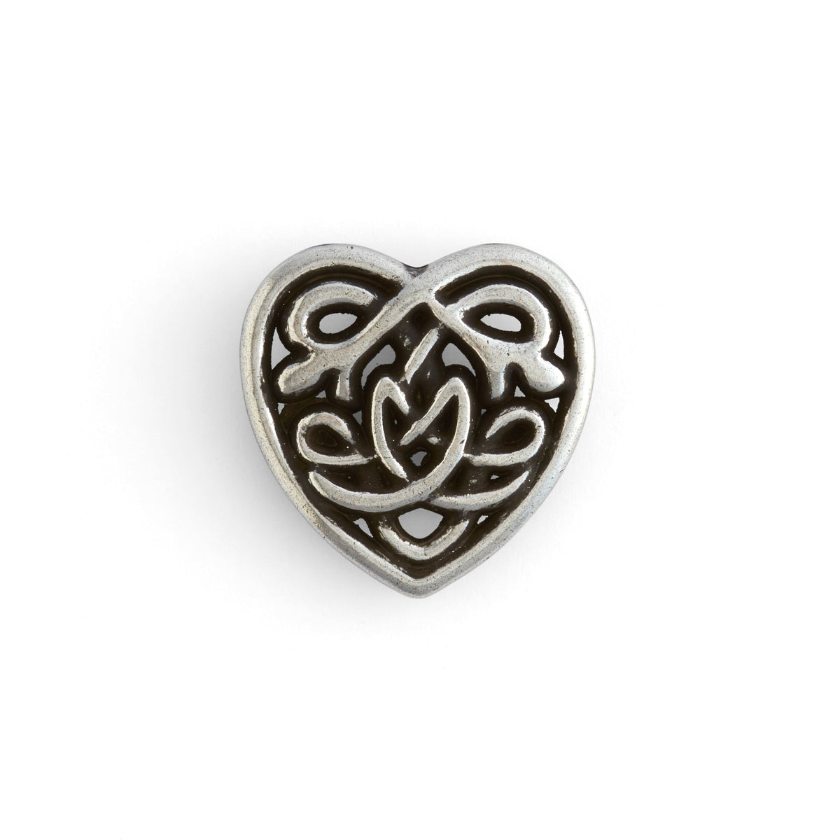 Celtic Heart Concho | Tandy Leather — Tandy Leather, Inc.