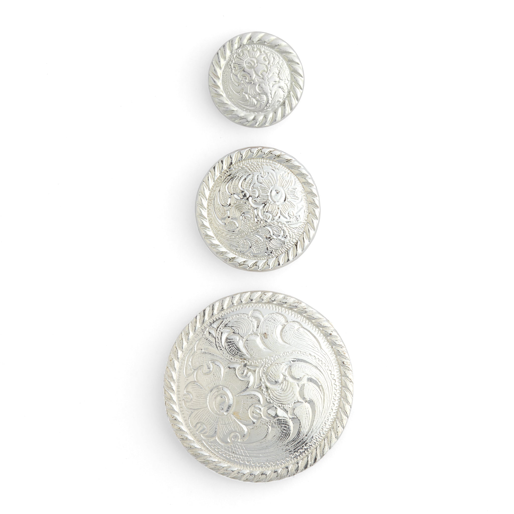 Conchos — Tandy Leather, Inc.