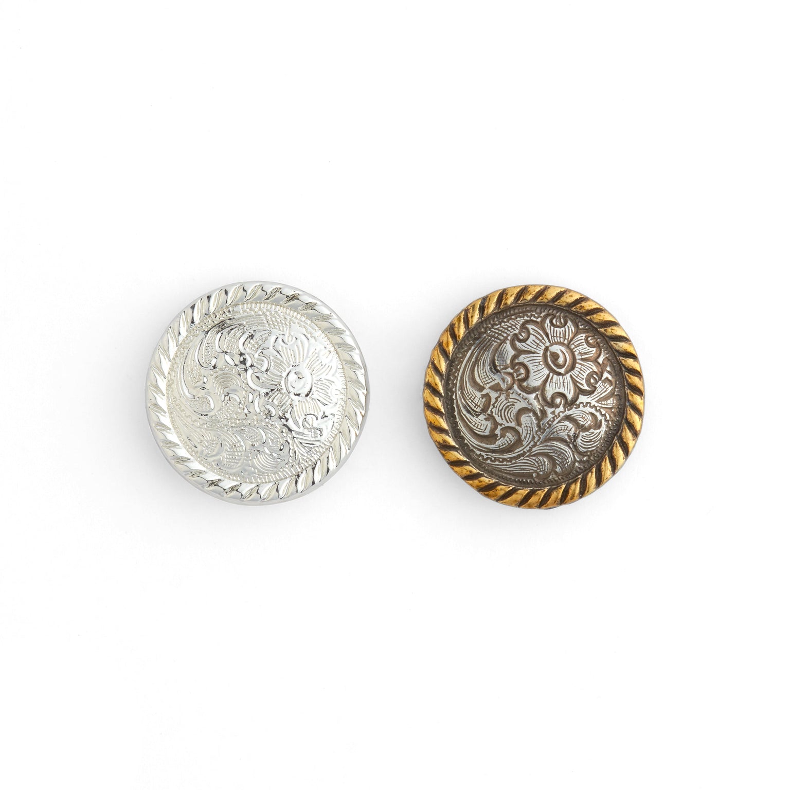 Shop Conchos at Tandy — Tandy Leather, Inc.