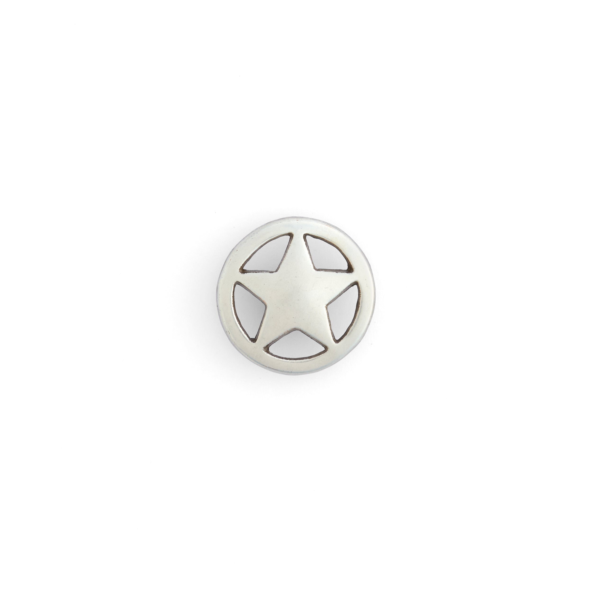 Ranger Star Conchos — Tandy Leather, Inc.