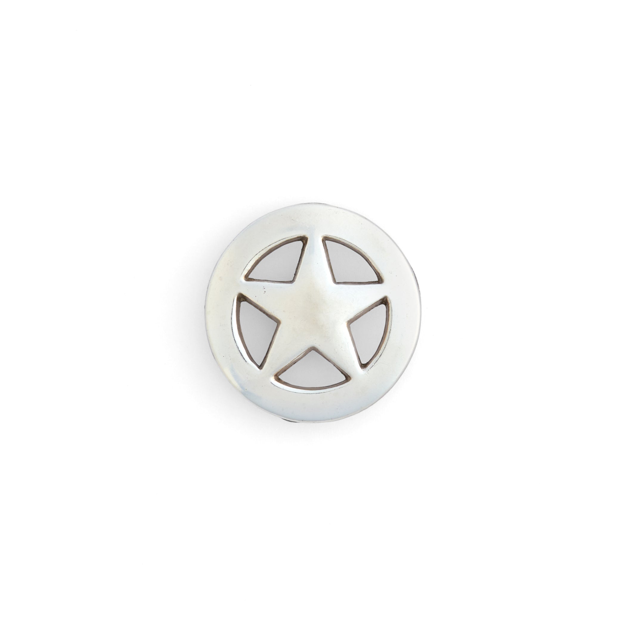 Ranger Star Conchos — Tandy Leather, Inc.