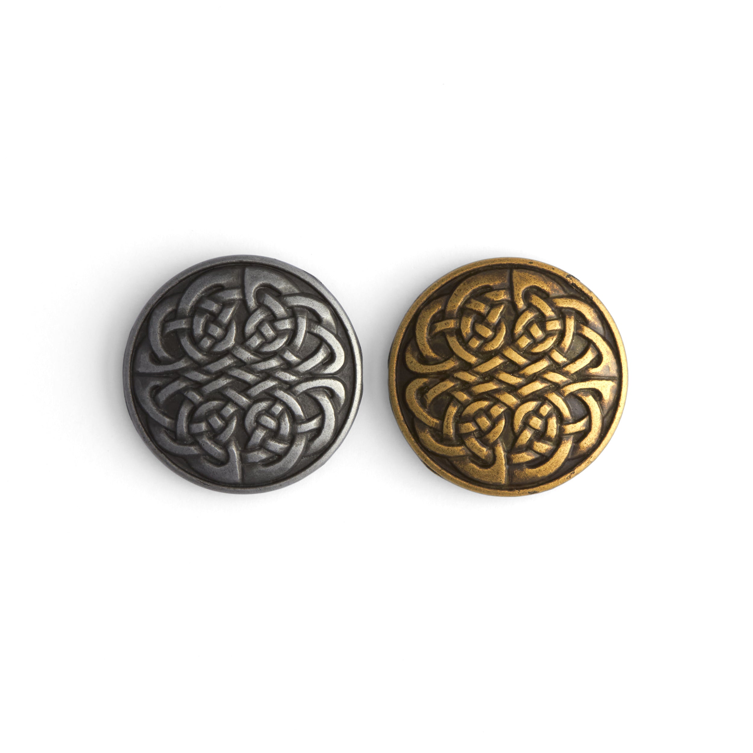 Celtic Knot Concho | Tandy Leather — Tandy Leather, Inc.