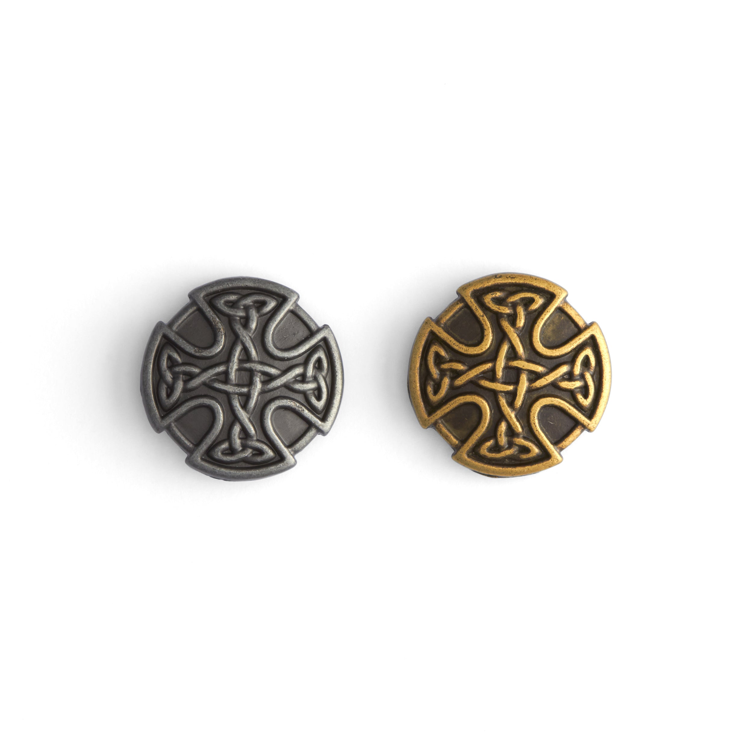 Celtic Knot Concho | Tandy Leather — Tandy Leather, Inc.