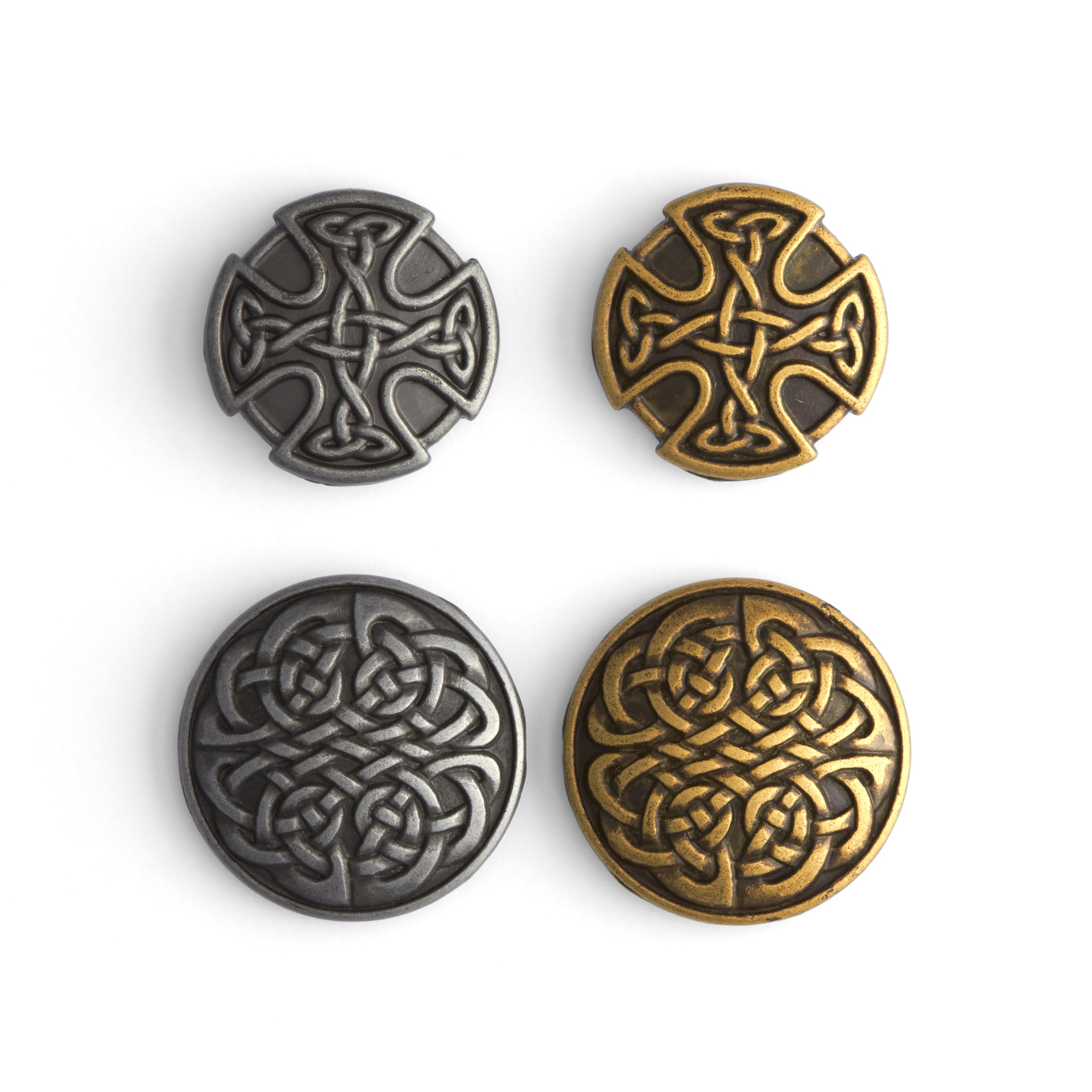 Celtic Knot Concho — Tandy Leather, Inc.